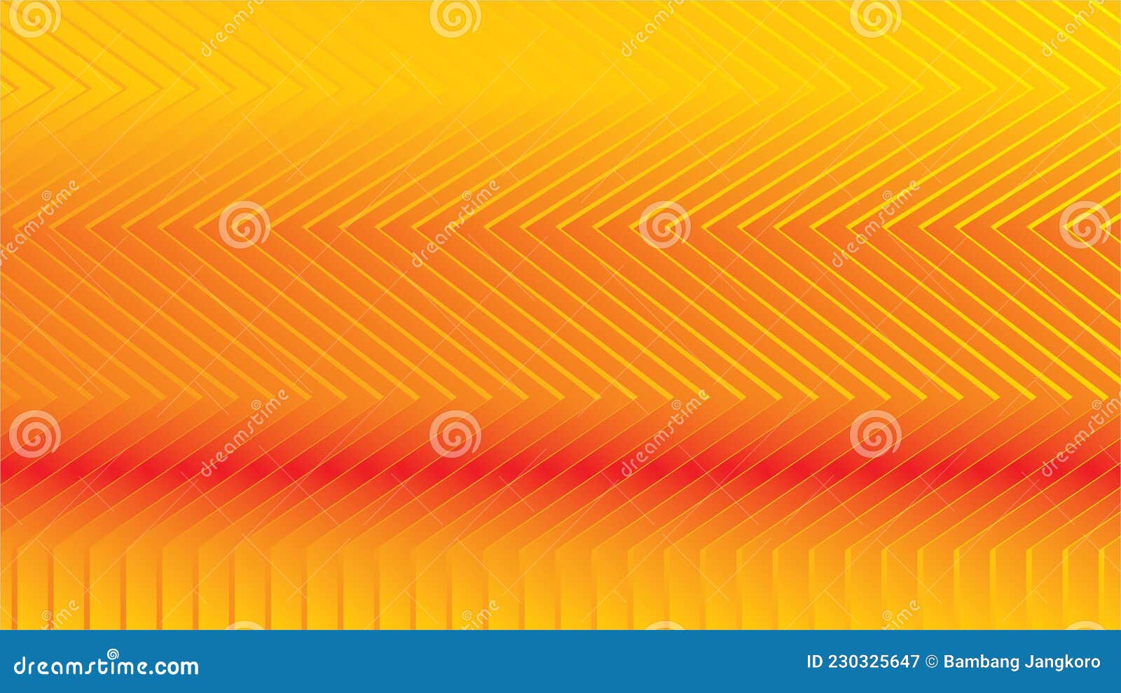 Yellow Gradation Abstract Background Stock Vector - Illustration of ...