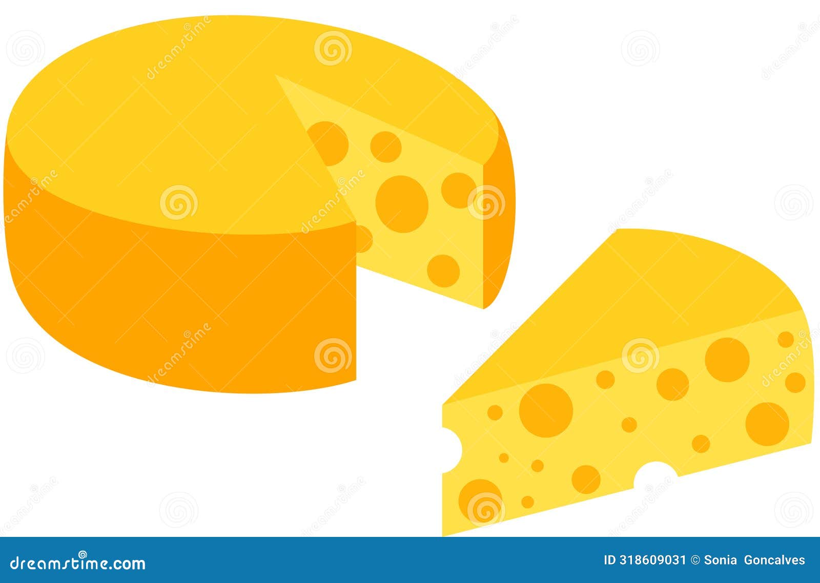 Yellow Wheel Loader Tractor On Sandy Area Where Construction Works Are ...