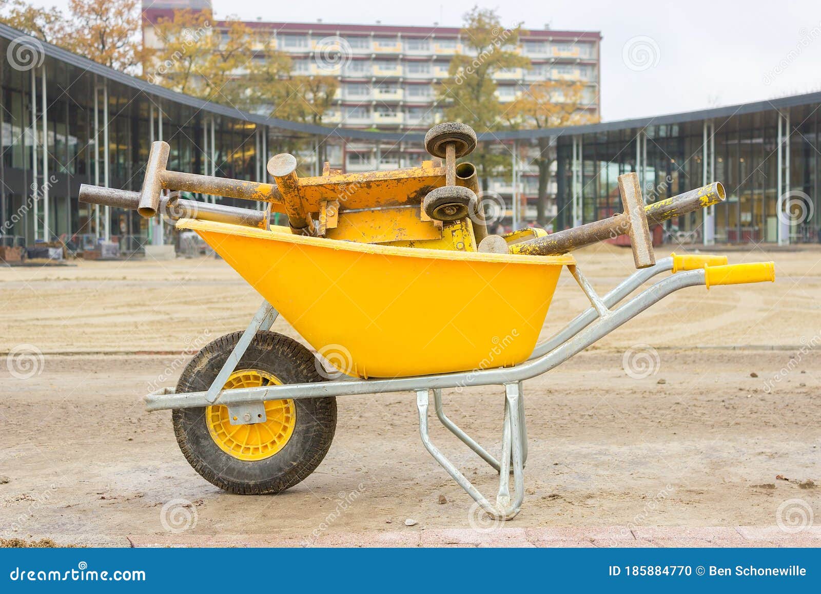 Stone Cutter Signs His Work In Ancient Kells Royalty-Free Stock ...