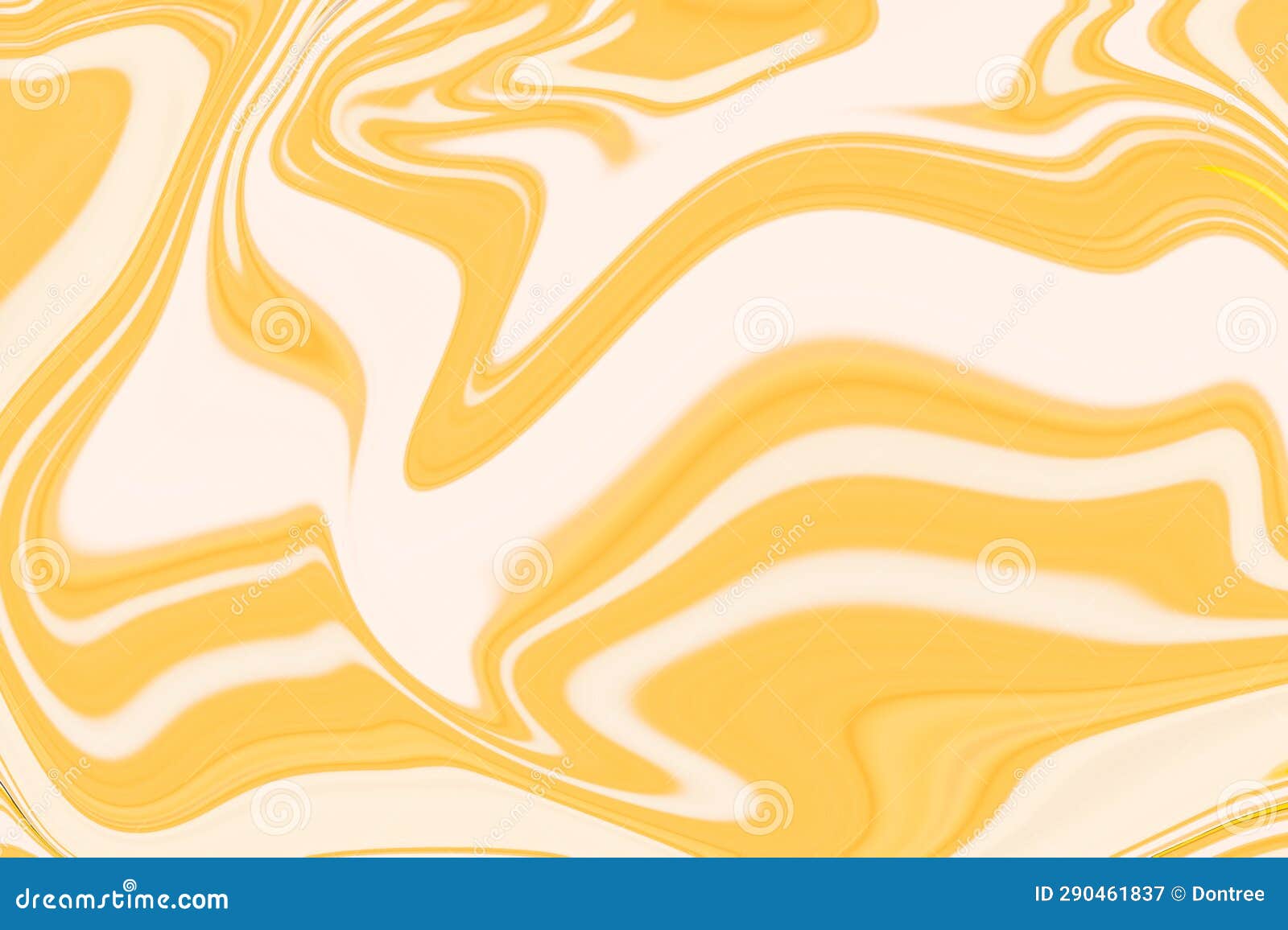 Yellow and White Abstract Background Stock Illustration - Illustration ...