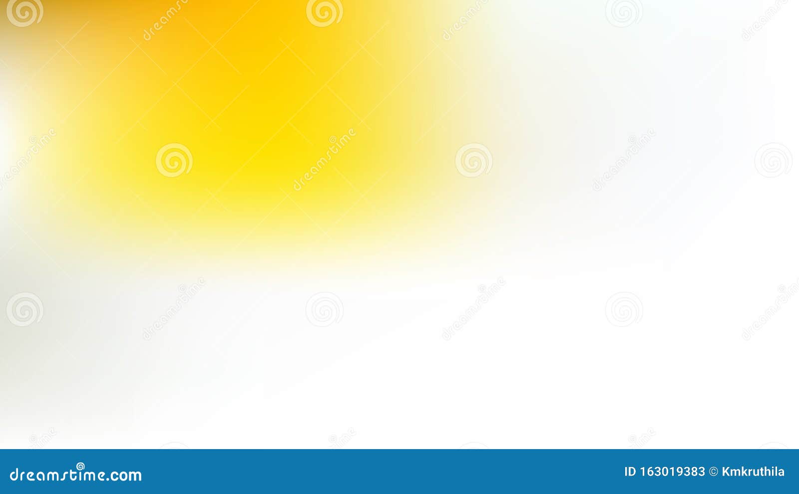 Yellow and White Business PPT Background Vector Illustration Stock ...