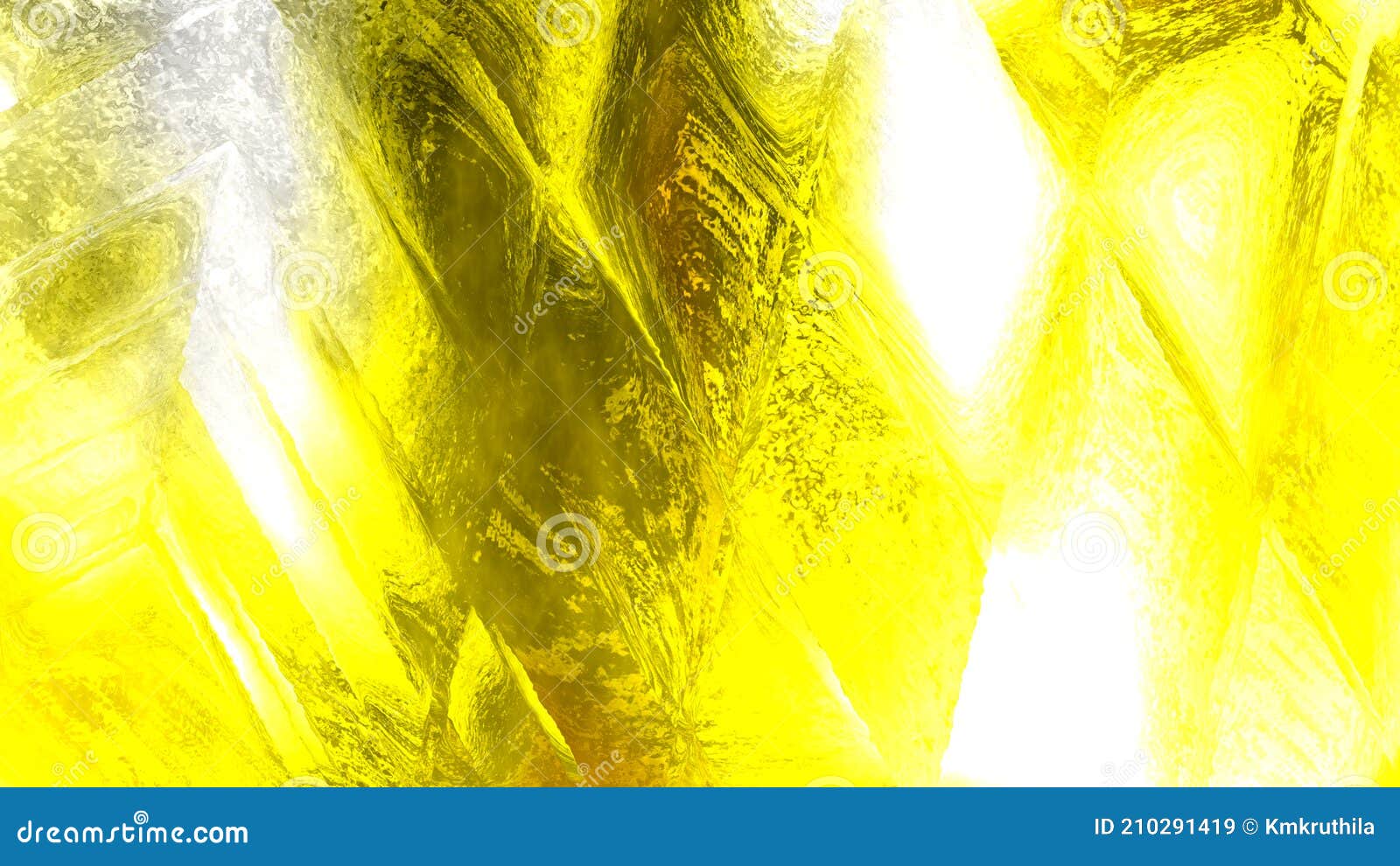 Yellow and White Paint Texture Background Image Stock Illustration ...