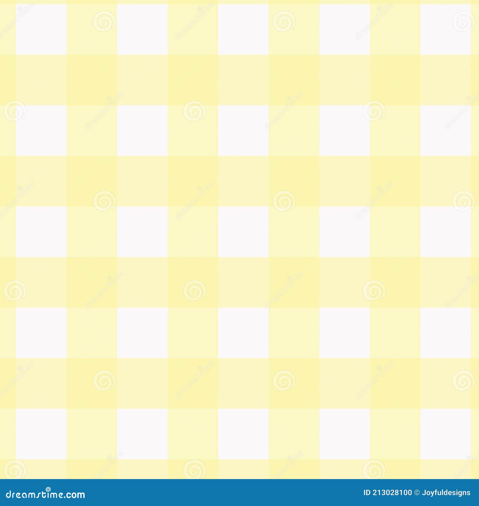 Yellow and White Plaid Print Stock Illustration - Illustration of white ...