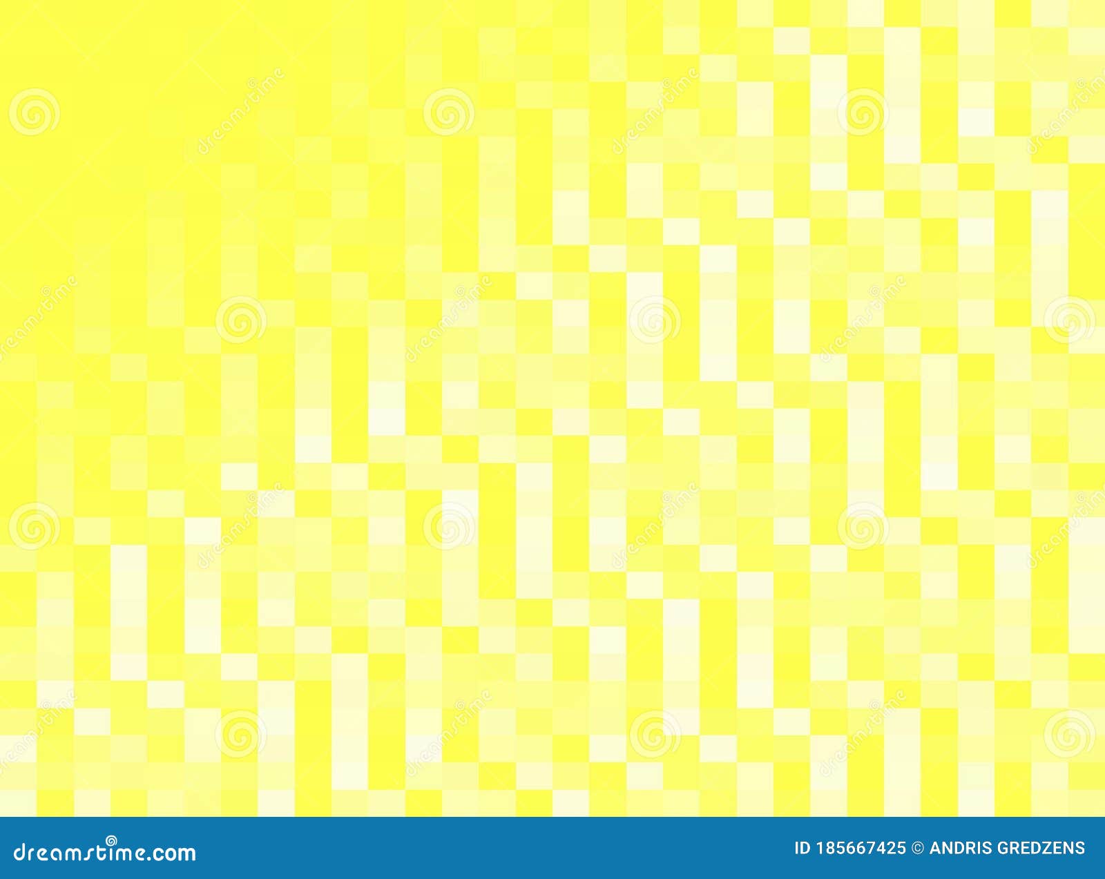 Yellow White Square Backgrounds Stock Illustration - Illustration of ...