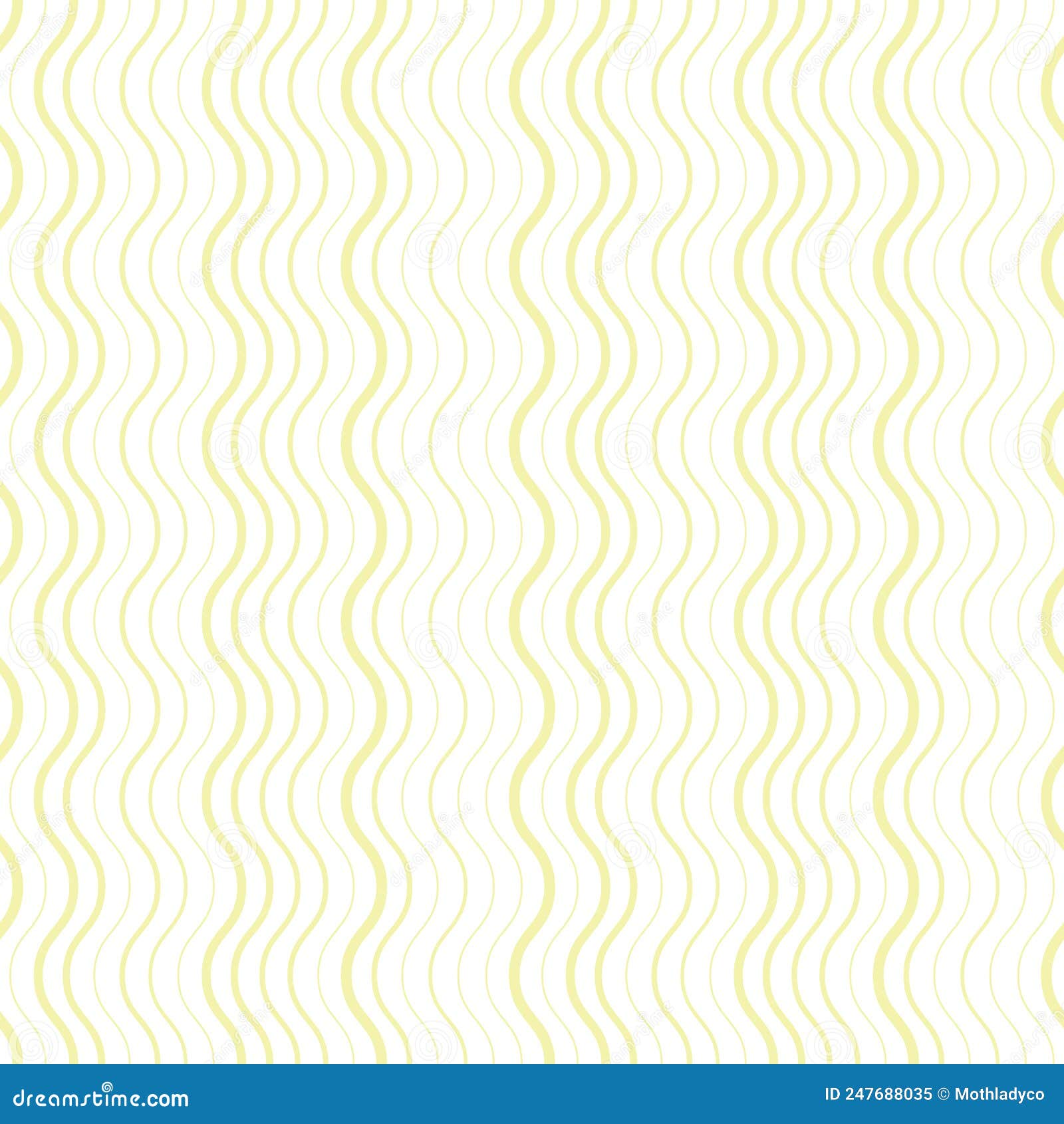 Yellow and White Vector Texture, Seamless Repeat Pattern Stock Vector ...