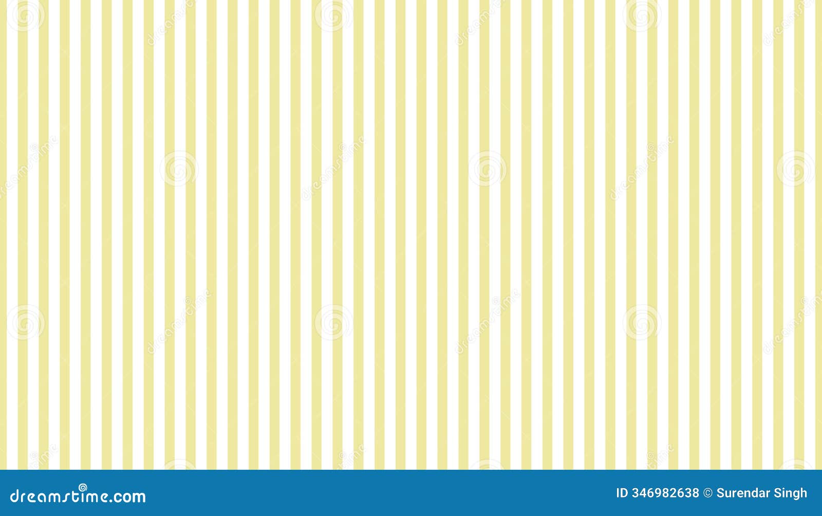 Yellow and White Vertical Stripes Background. Vertical Straight Lines ...