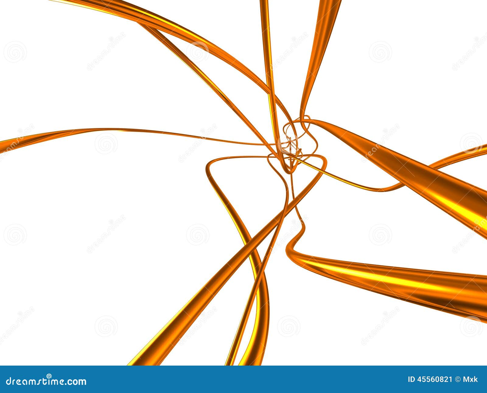 Yellow Wires Stock Image | CartoonDealer.com #45560821