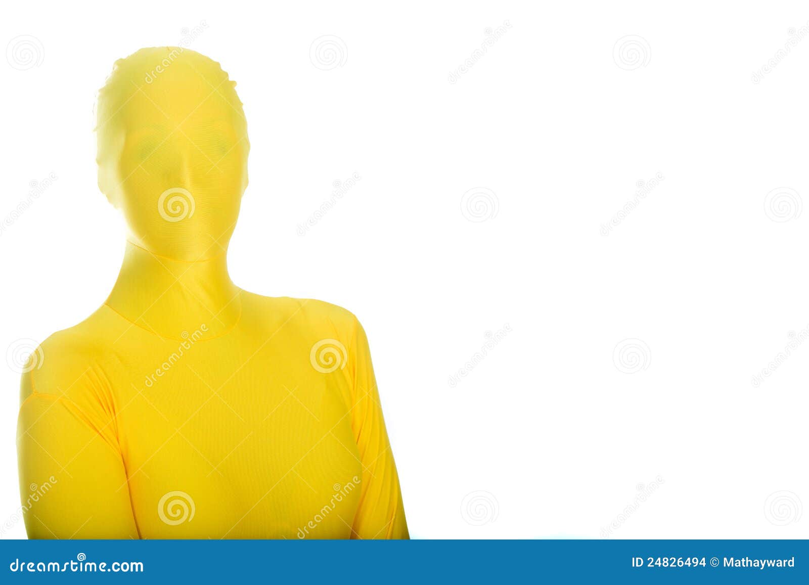 Yellow Woman stock photo. Image of color, identity, play - 24826494