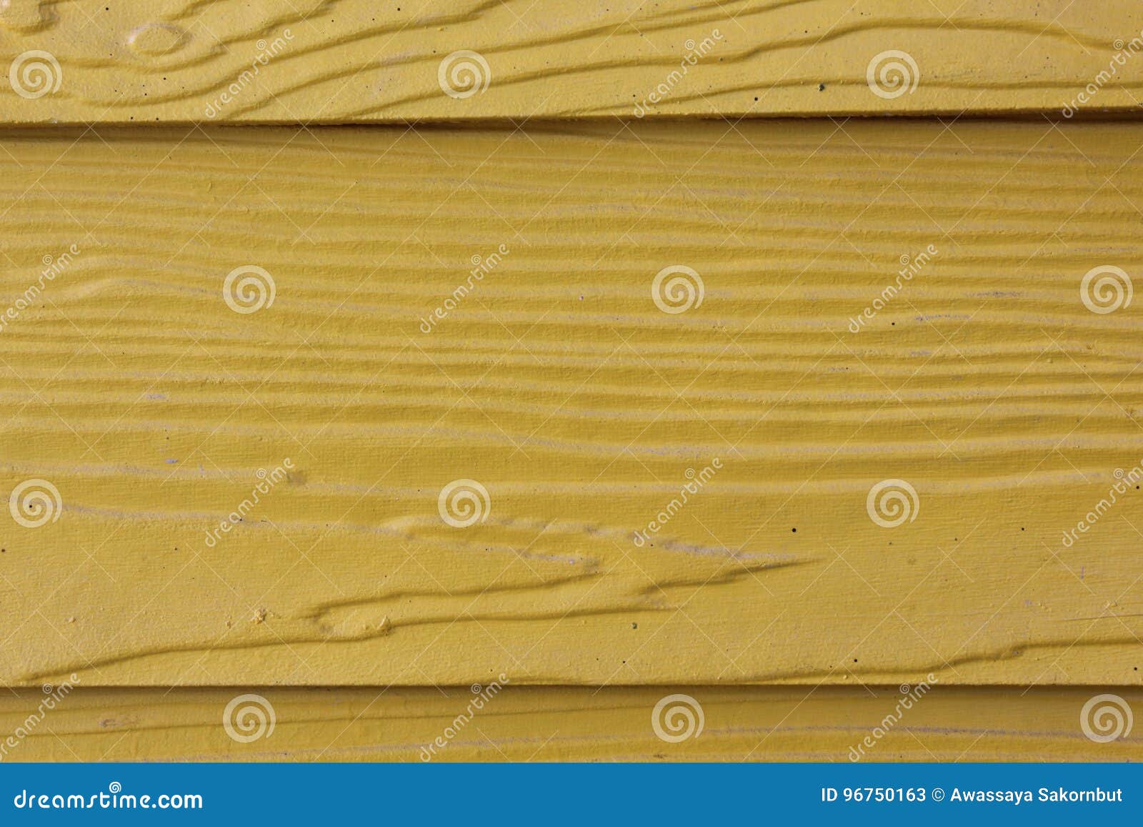 Yellow Wood Board Background. Stock Image - Image of retro, hardwood ...
