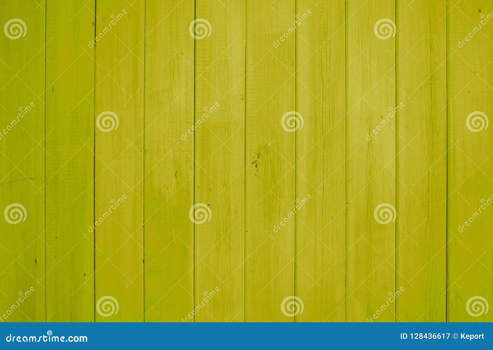 Yellow Wooden Planks Texture Stock Image - Image of rough, yellow ...
