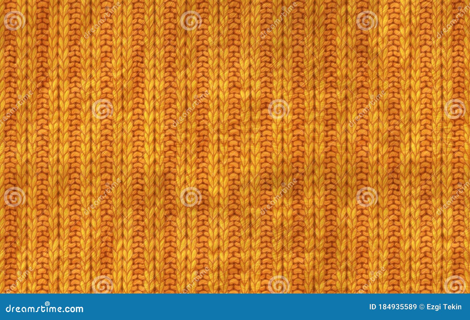 Yellow Wool Fabric Texture Background Stock Image - Image of graphic ...