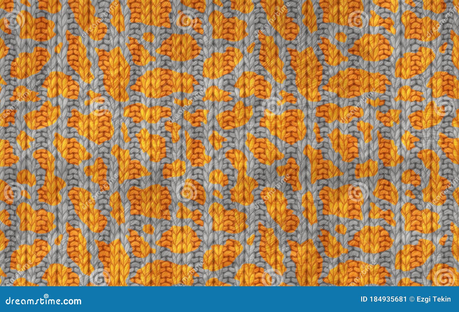 Yellow Wool Fabric Texture Background Stock Image - Image of denim ...