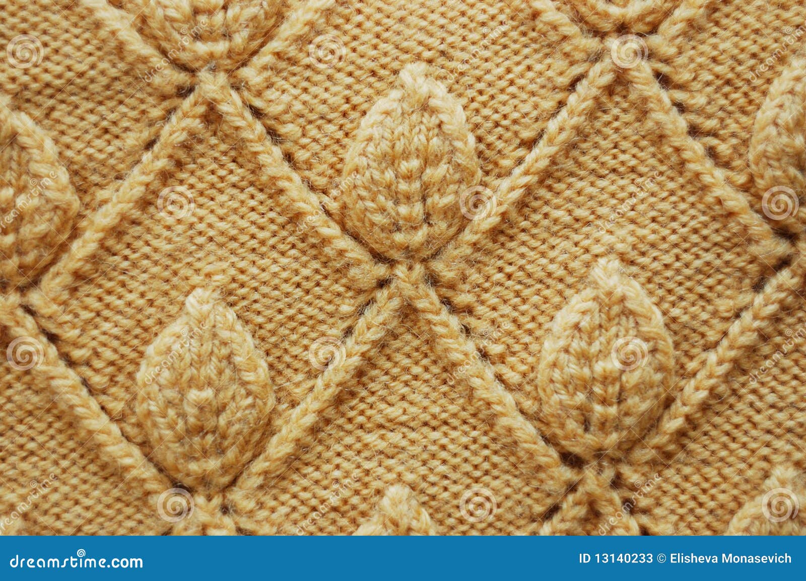 Yellow wool pattern stock image. Image of hobbies, cosy - 13140233