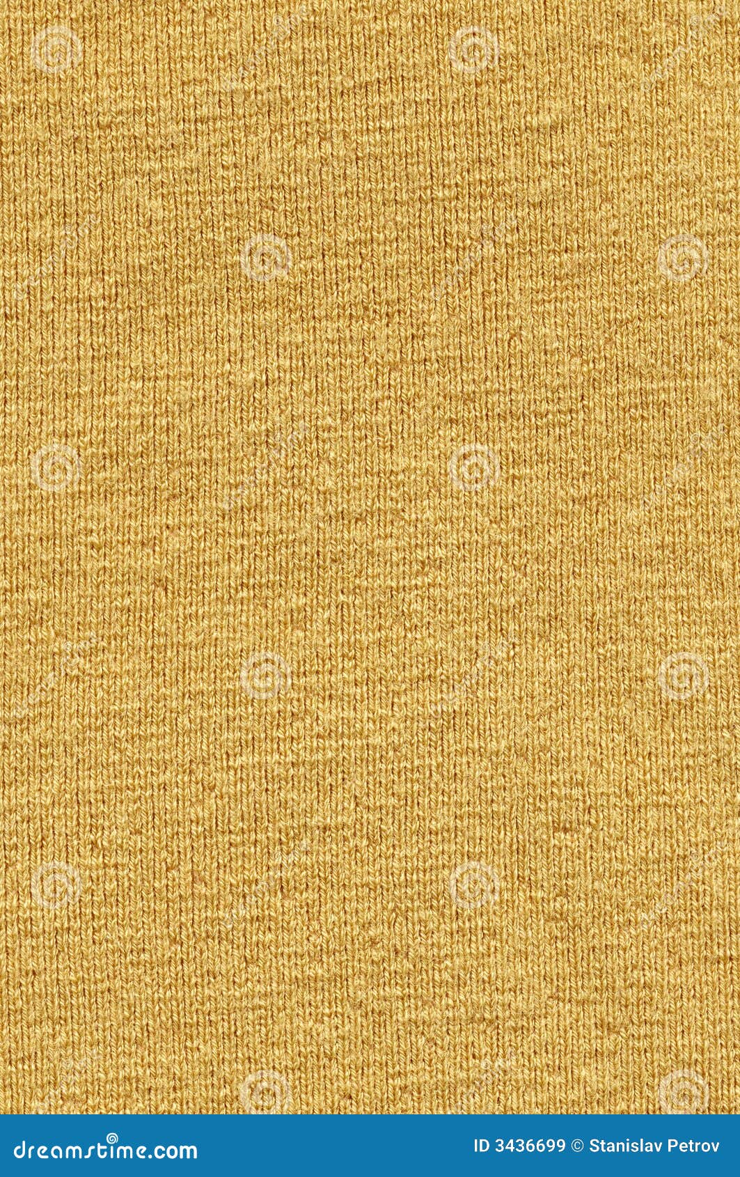 A Yellow Wool Knitted Blanket Texture, Details Of A Diamond Knit And ...