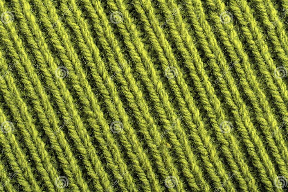 Yellow Wool Thread Fabric Texture Stock Image - Image of agriculture ...