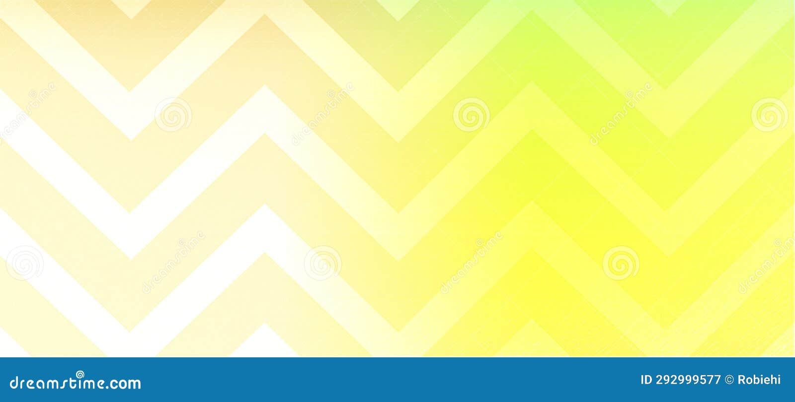 Yellow Zig Zag Wave Pattern Abstract Widescreenl Panorama Background ...