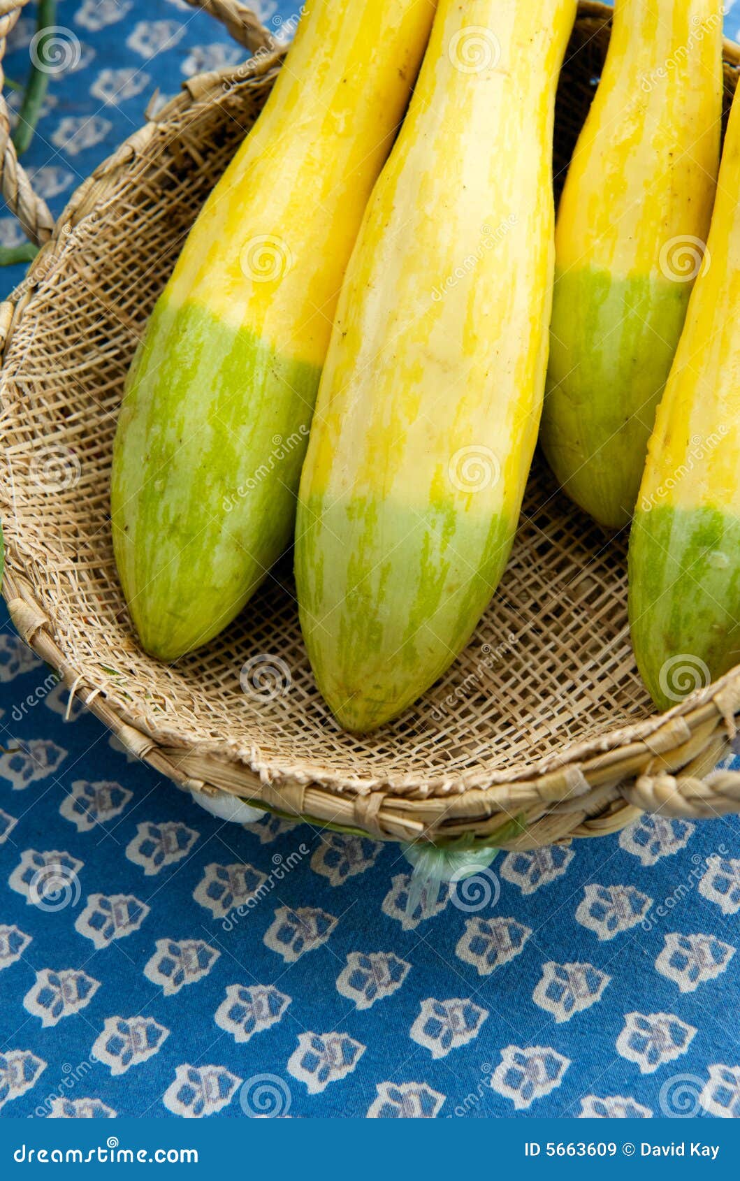 Yellow Zucchini stock image. Image of market, yellow, fresh - 5663609