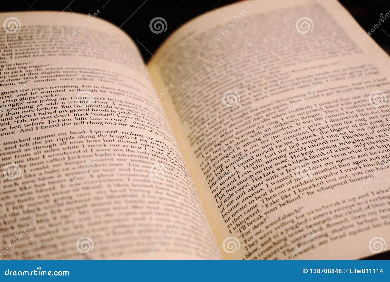 Yellowed book editorial stock photo. Image of suitable - 138708848