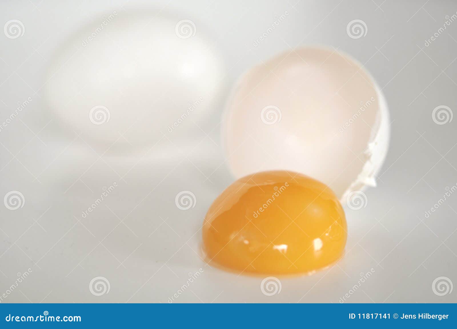 Yema de huevo imagen de archivo. Imagen de polluelo, pollo - 11817141