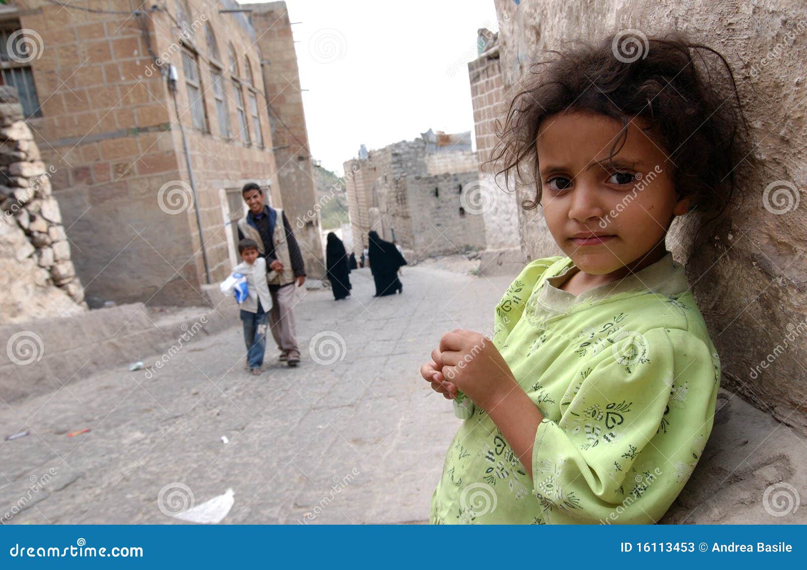 Yemen child editorial stock photo. Image of travel, poverty - 16113453