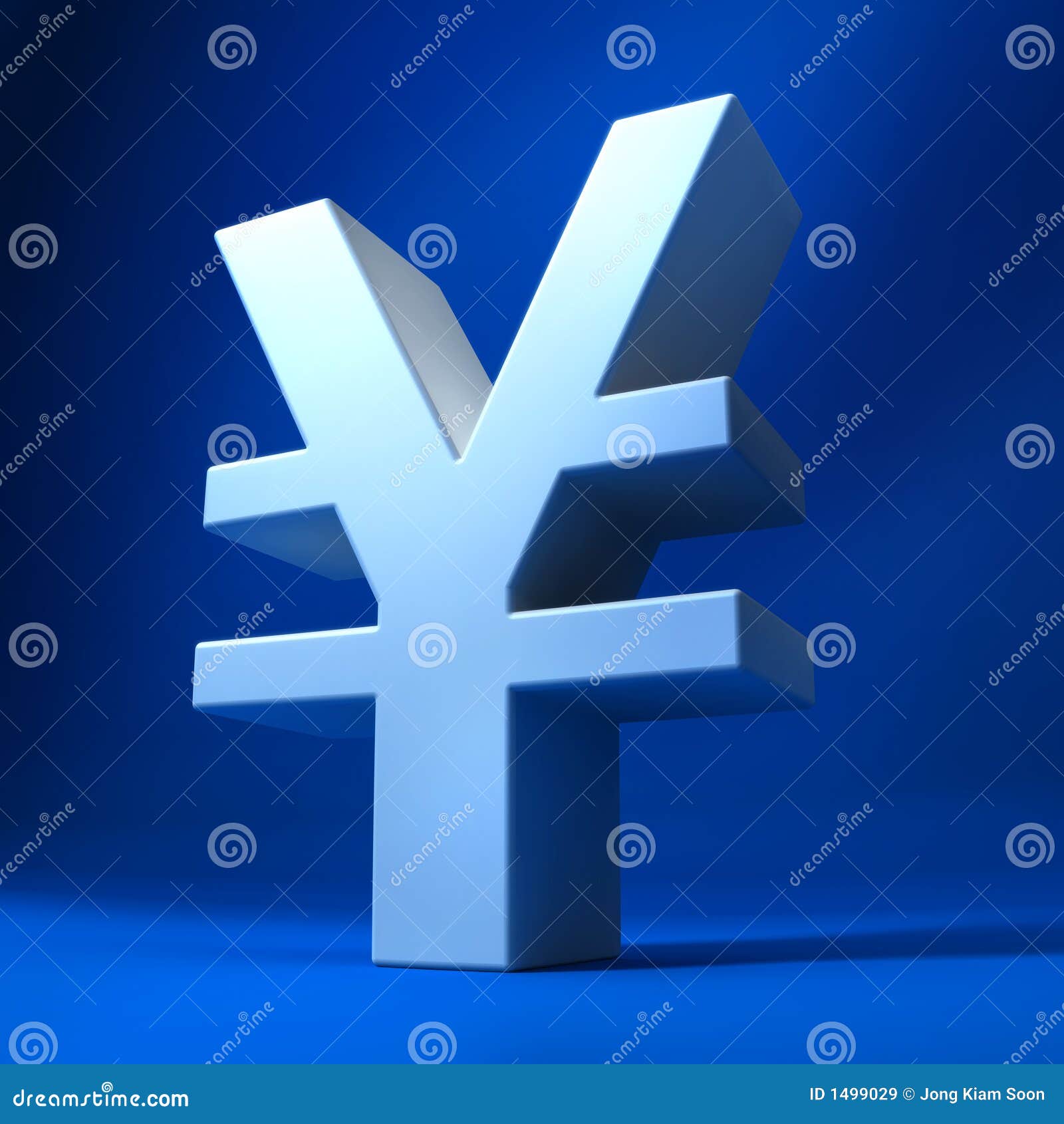 Yen stock illustration. Illustration of cost, business - 1499029