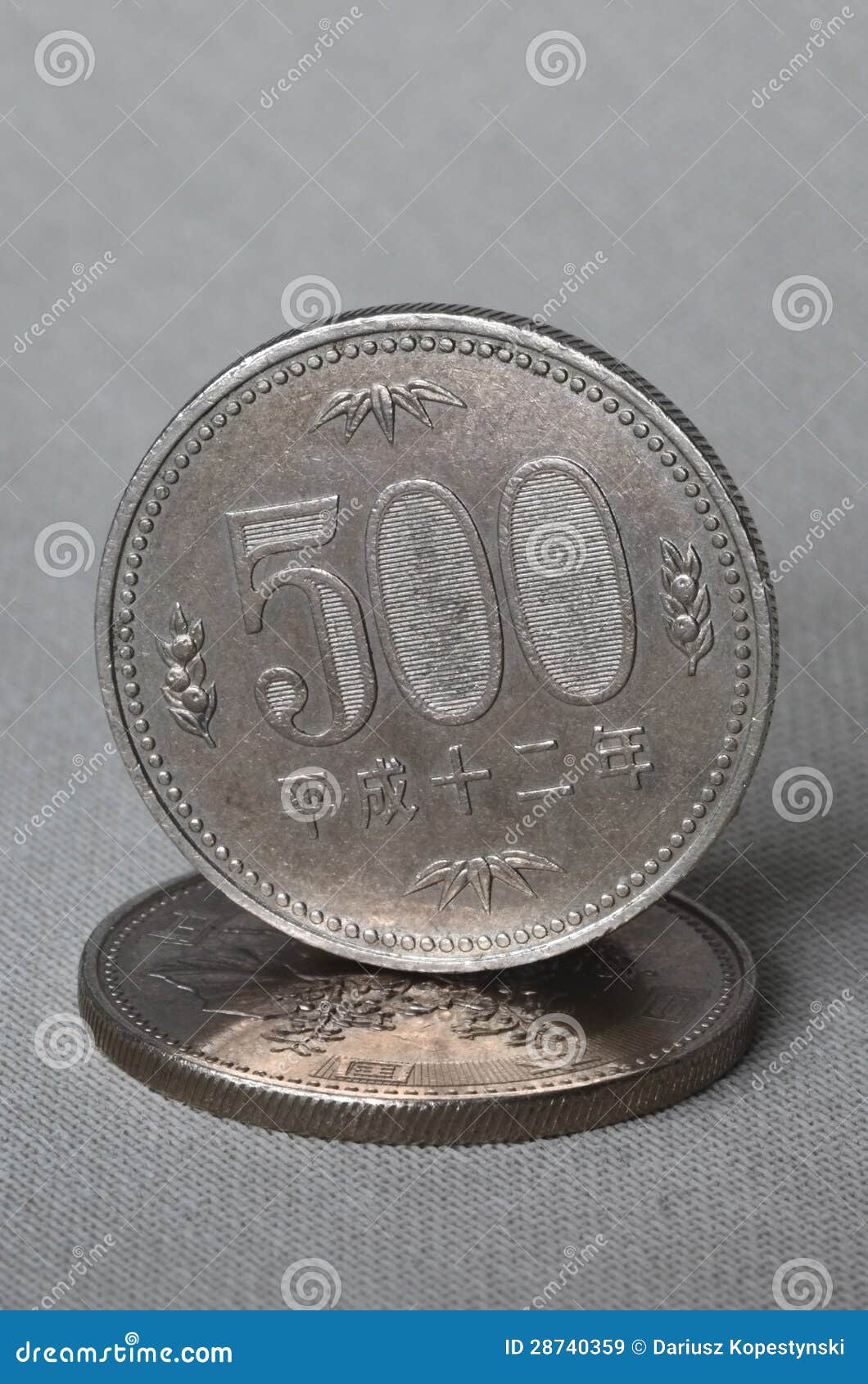 Yen giapponesi immagine stock. Immagine di valuta, finanza - 28740359