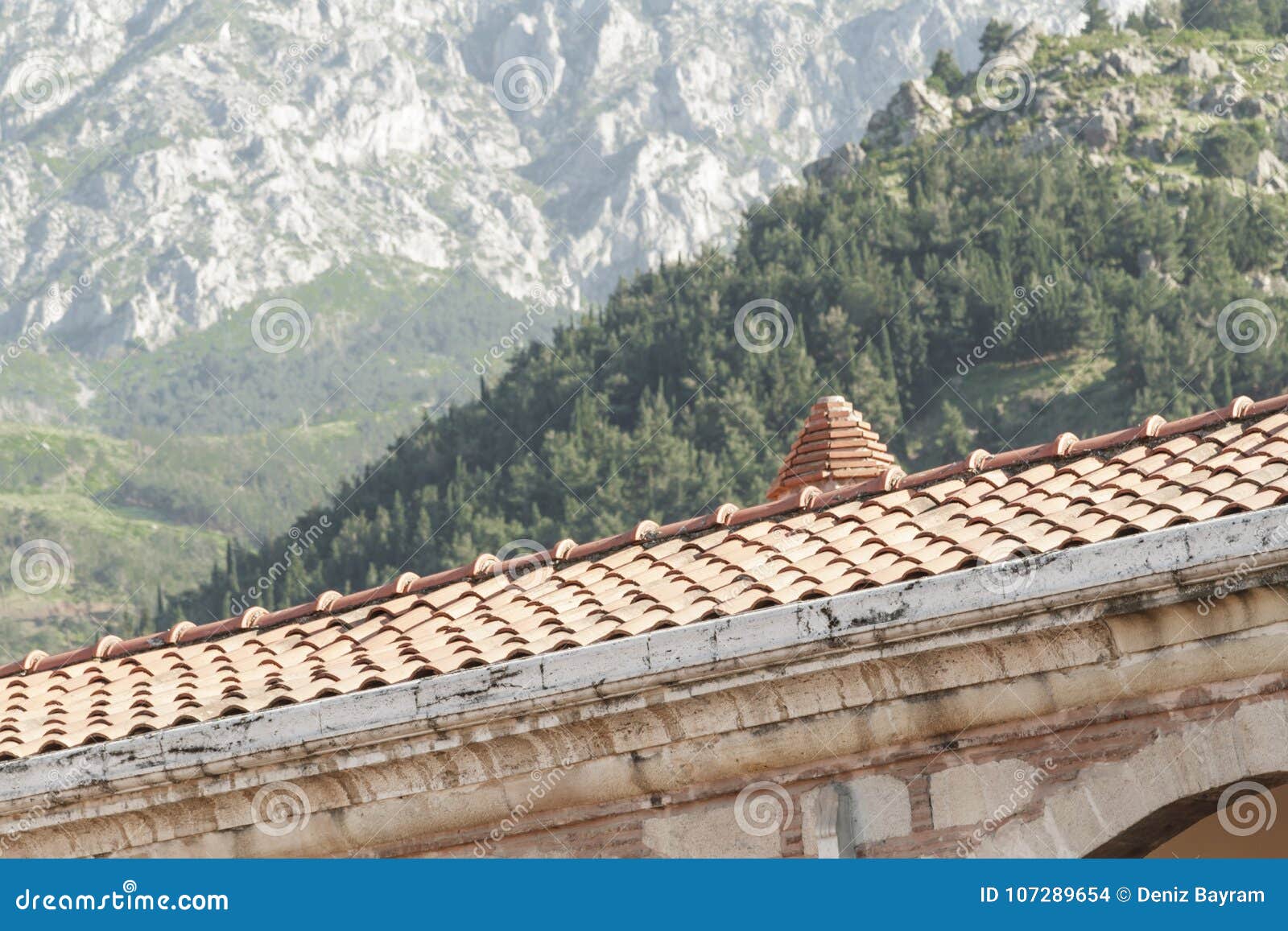 Manisa / Turkey stock photo. Image of manisa, urban - 107289654