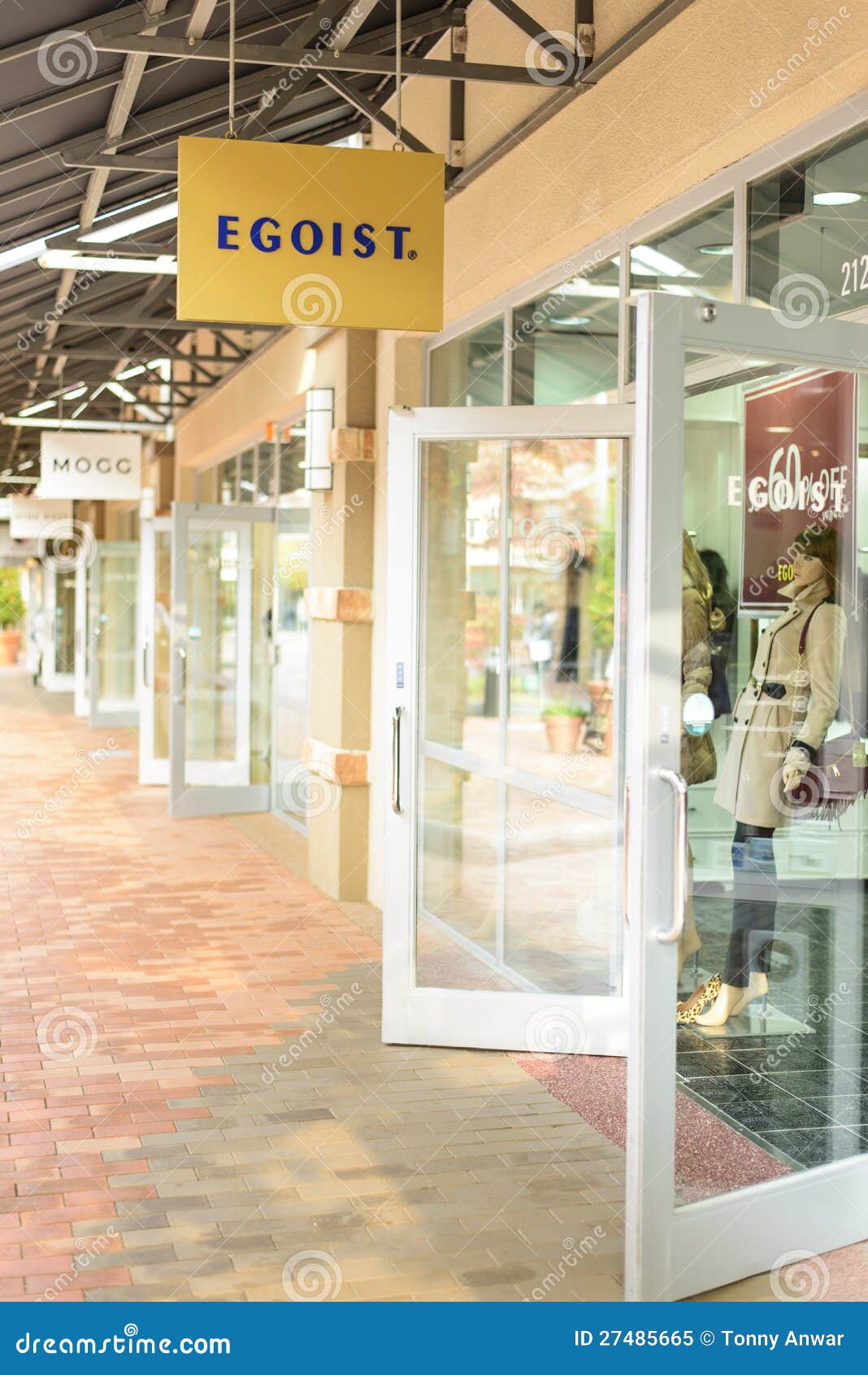 Yeoju Premium Outlet editorial image. Image of premium - 27485665