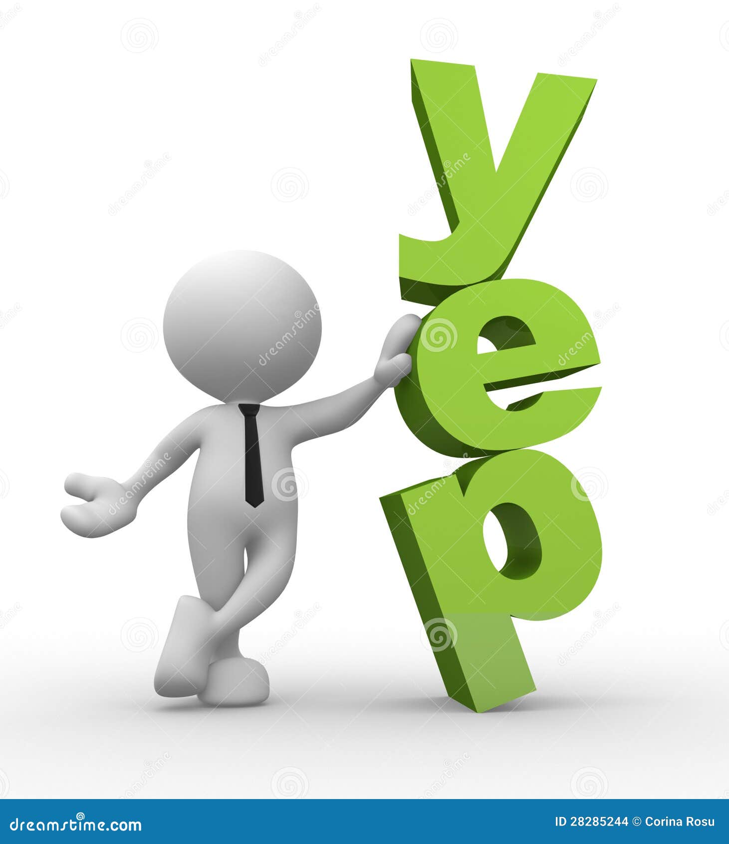 YEP stock illustration. Illustration of information, humorous - 28285244