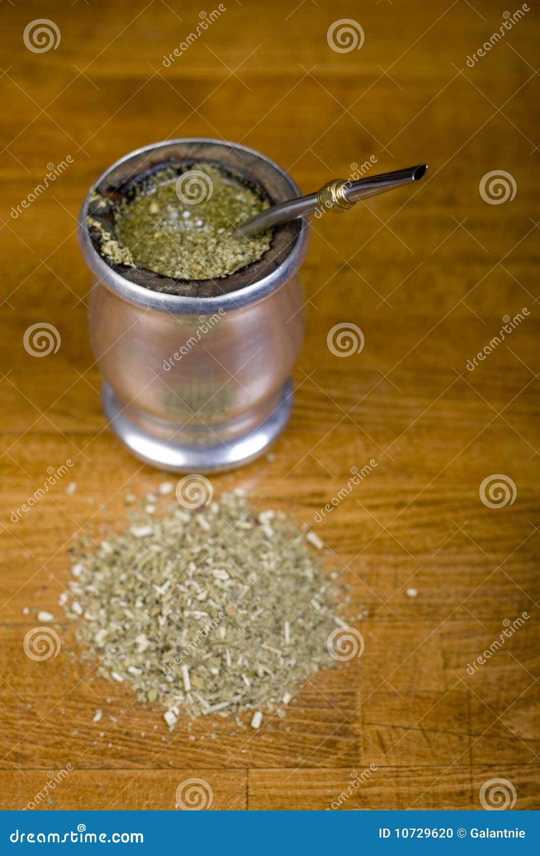Yerba Mate stock photo. Image of stick, gaucho, dieting - 10729620