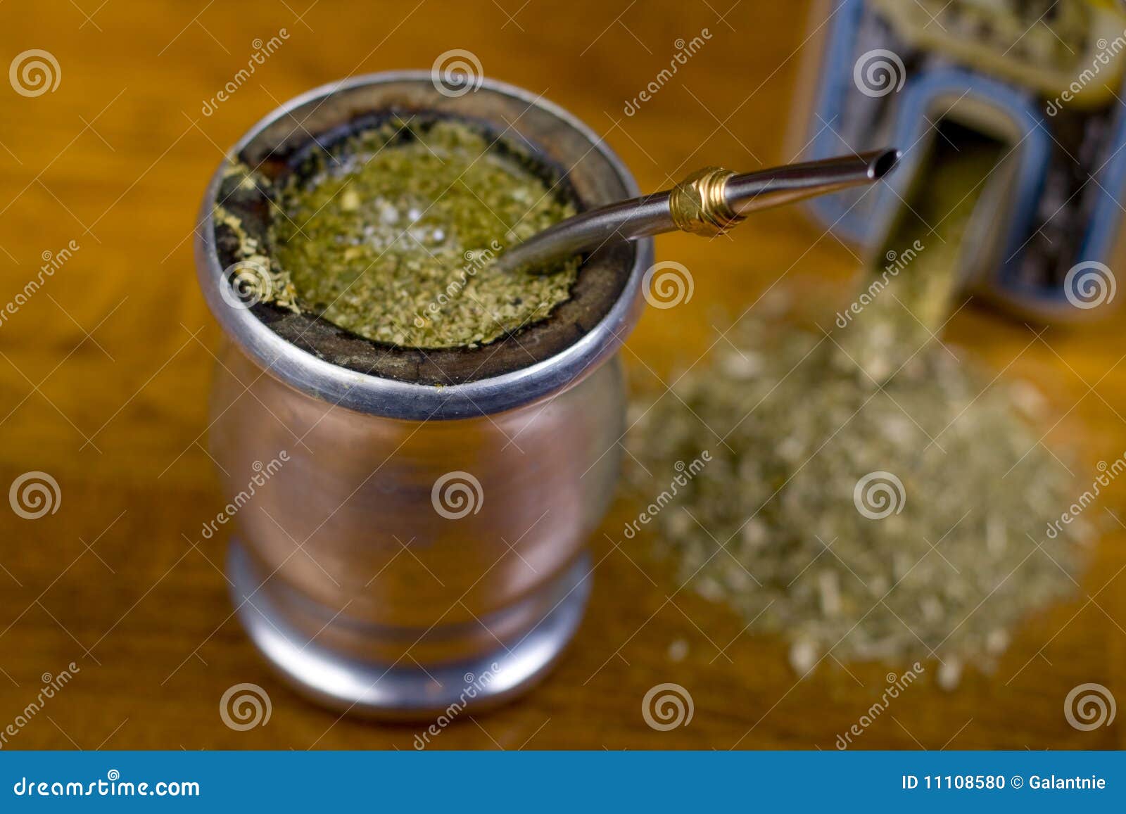 Yerba Mate stock photo. Image of latino, argentina, culture - 11108580