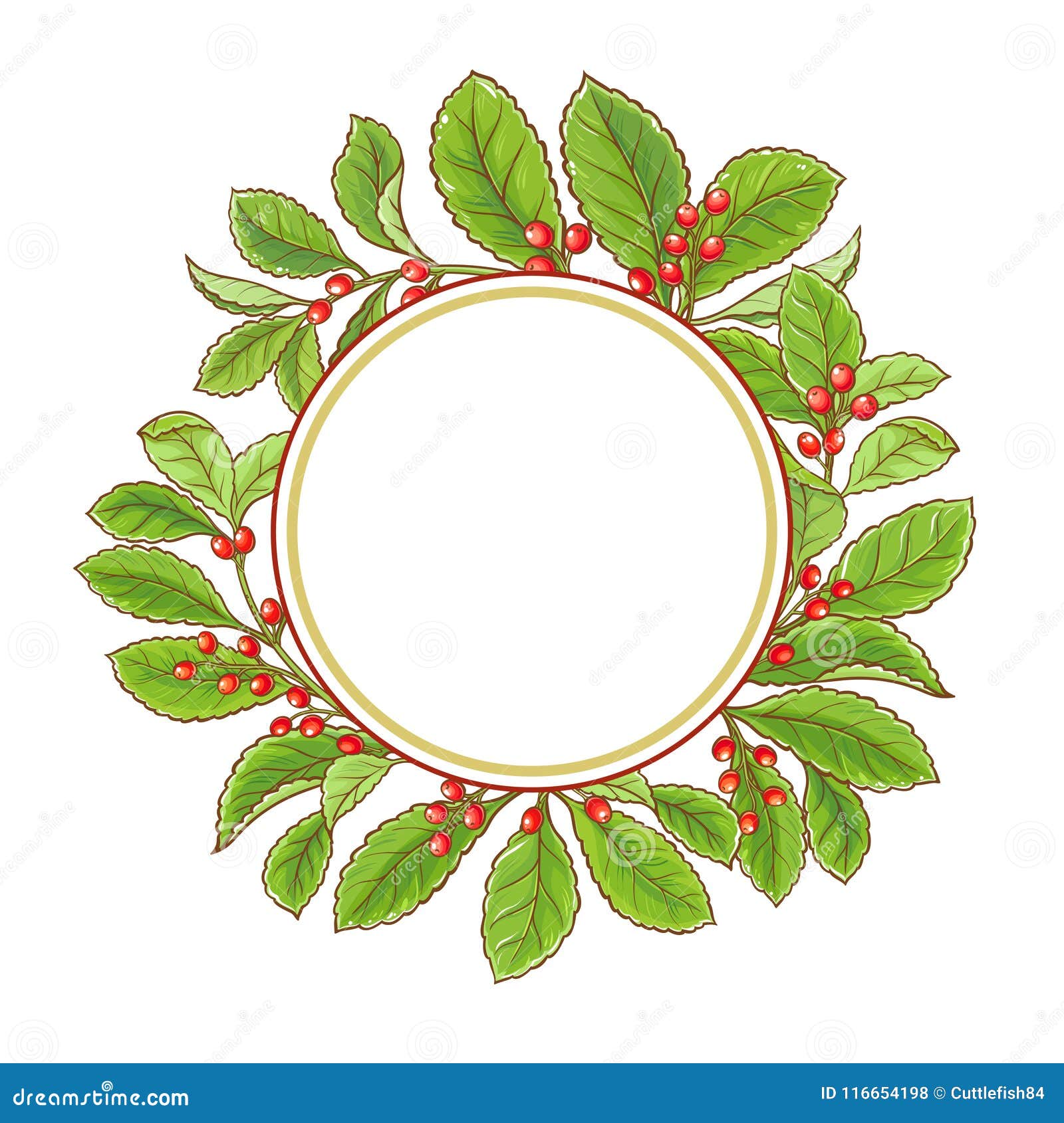 Yerba mate vector frame stock vector. Illustration of green - 116654198