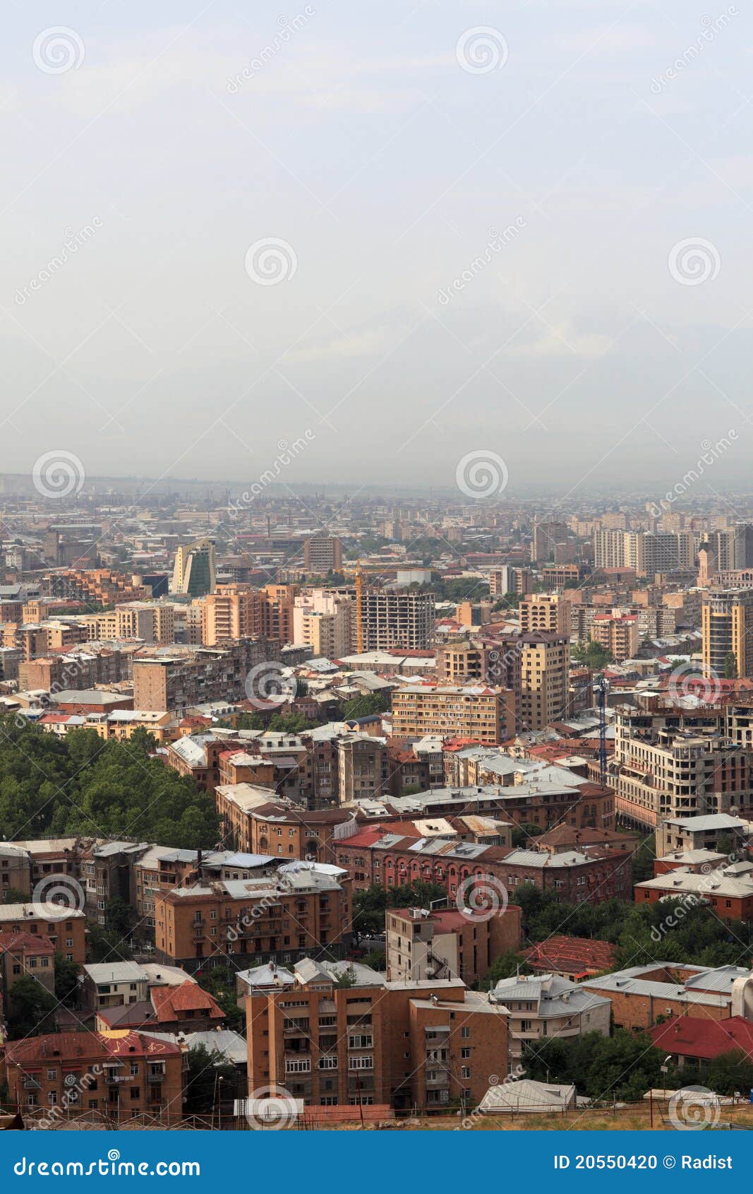 Yerevan stock photo. Image of built, architecture, building - 20550420
