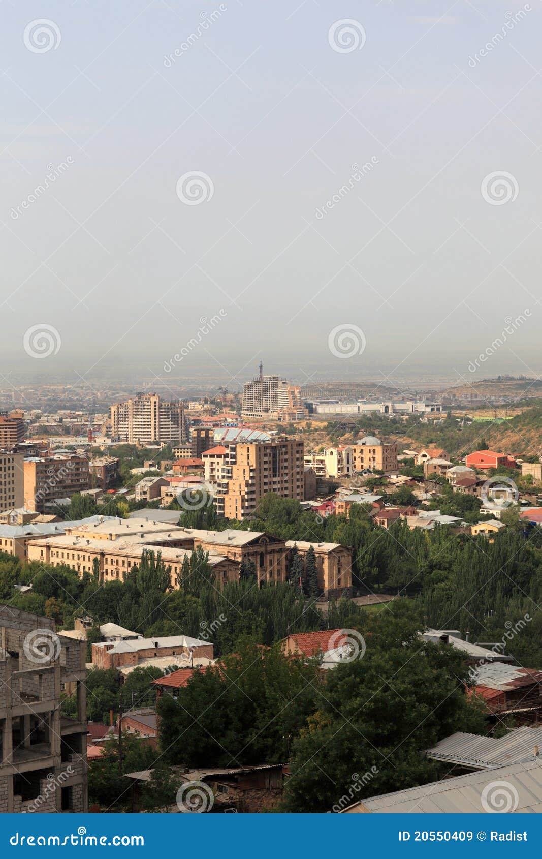 Yerevan is Capital of Armenia Stock Image - Image of armenian, scene ...