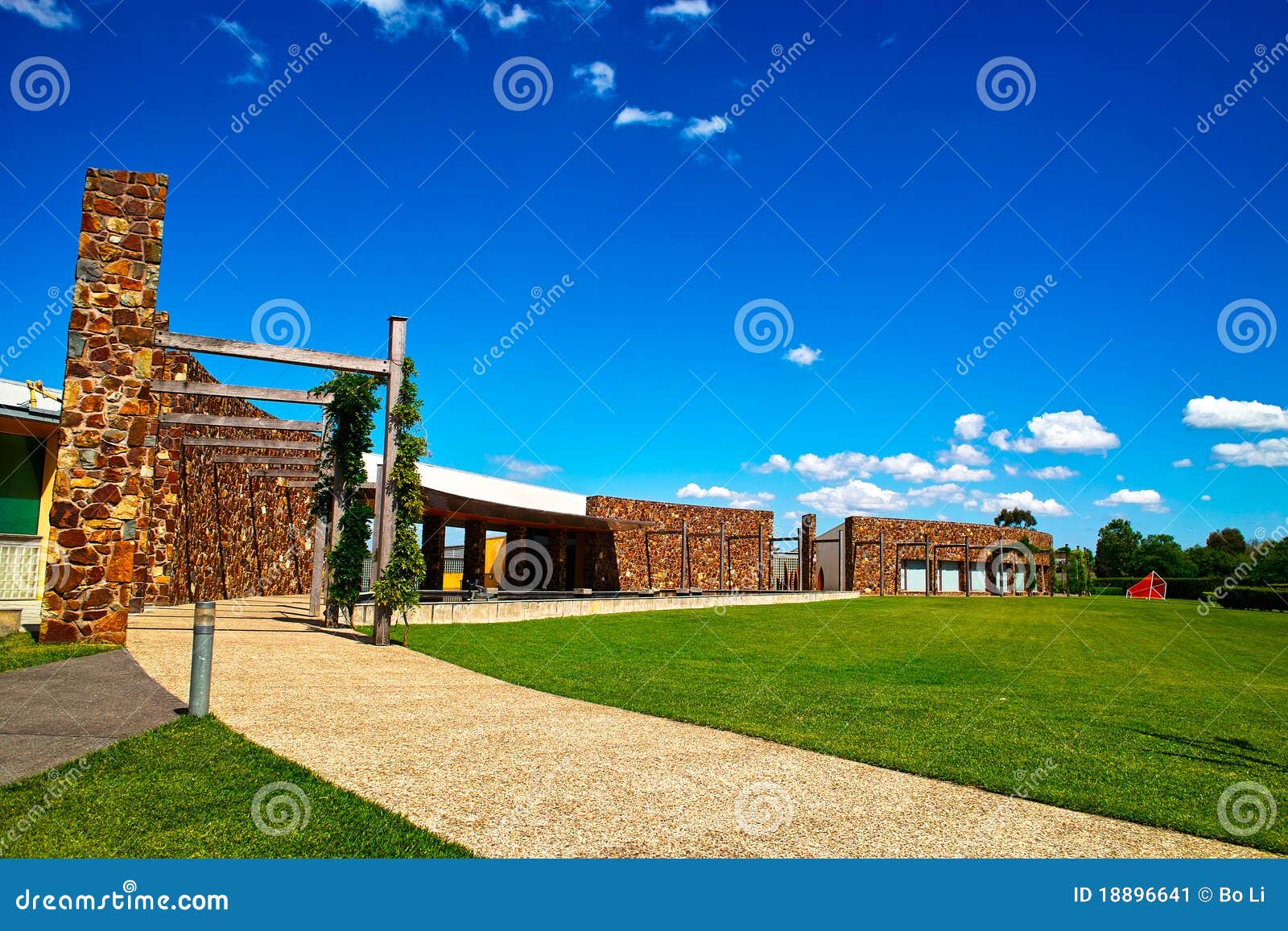 Yering in Yarra valley stock image. Image of nature, beverages - 18896641
