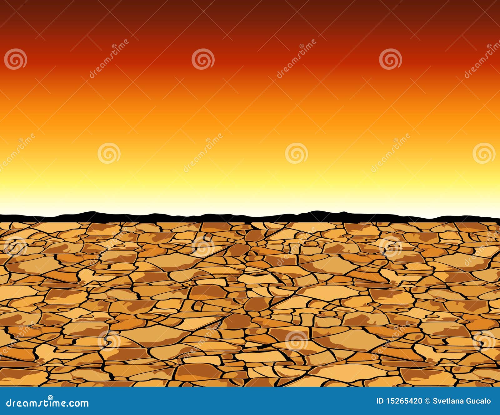 Yermo Ilustraciones Stock, Vectores, Y Clipart – (43,329 Ilustraciones ...