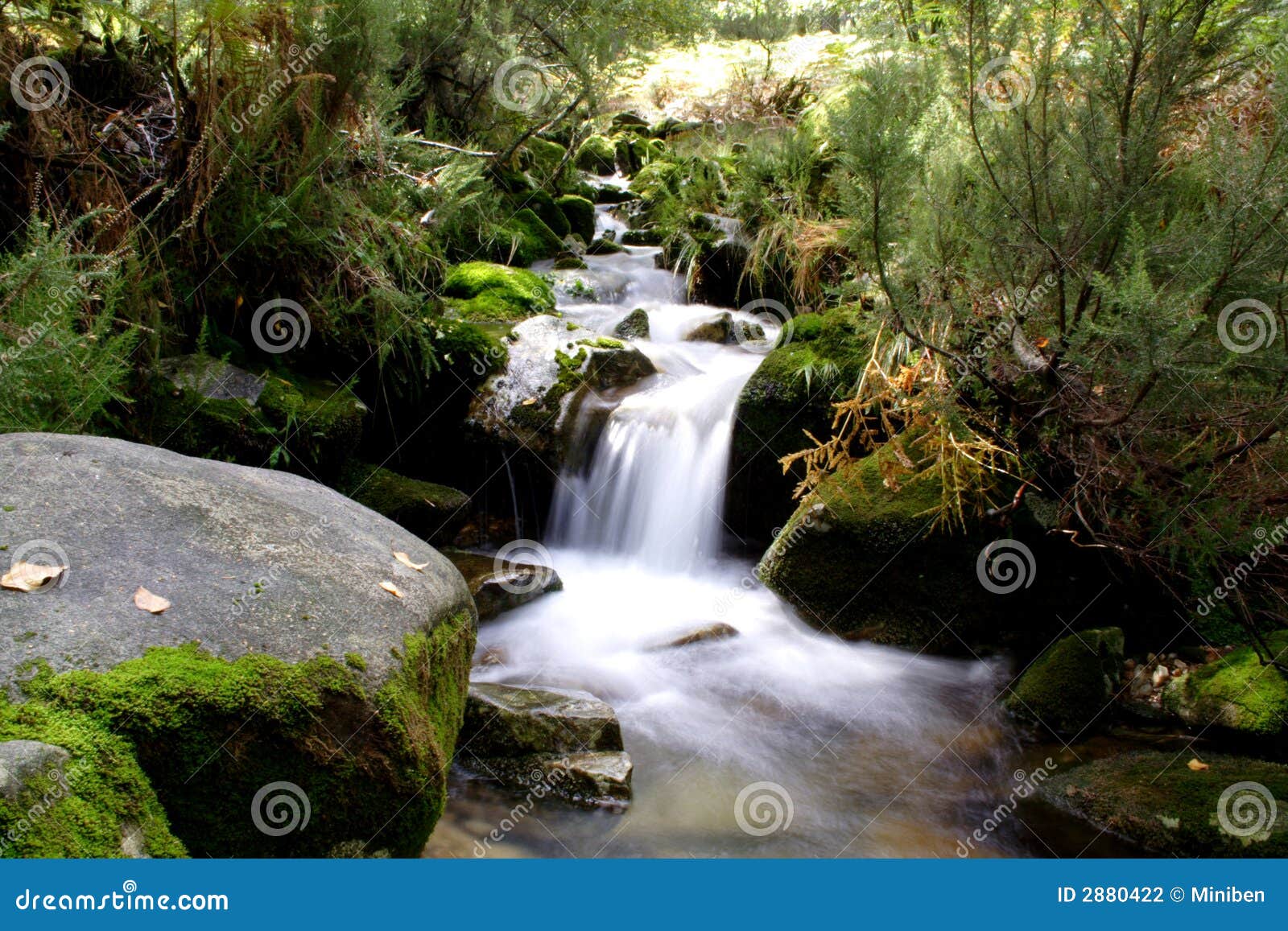Yermo de Portugal foto de archivo. Imagen de cala, portugal - 2880422