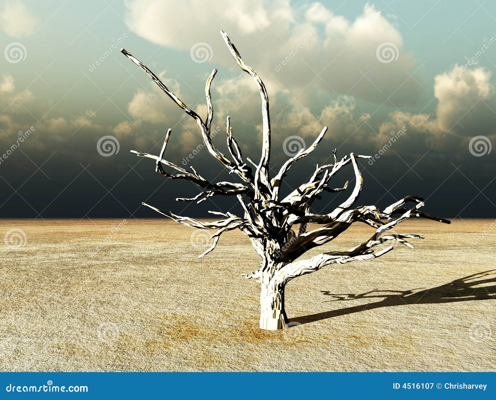 Yermo estéril 9 imagen de archivo. Imagen de exterior - 4516107