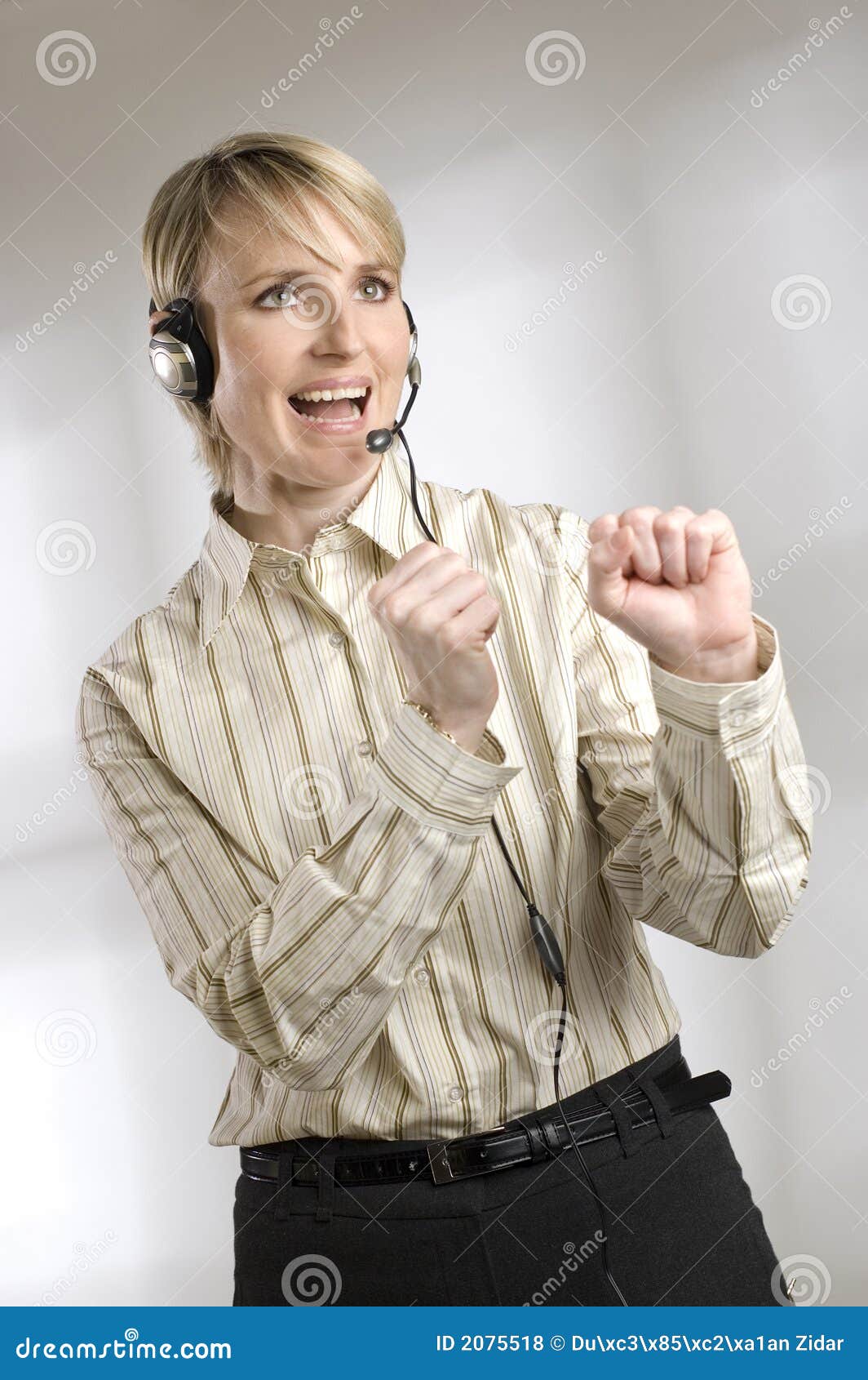 Yes stock photo. Image of black, isolated, person, corporate - 2075518