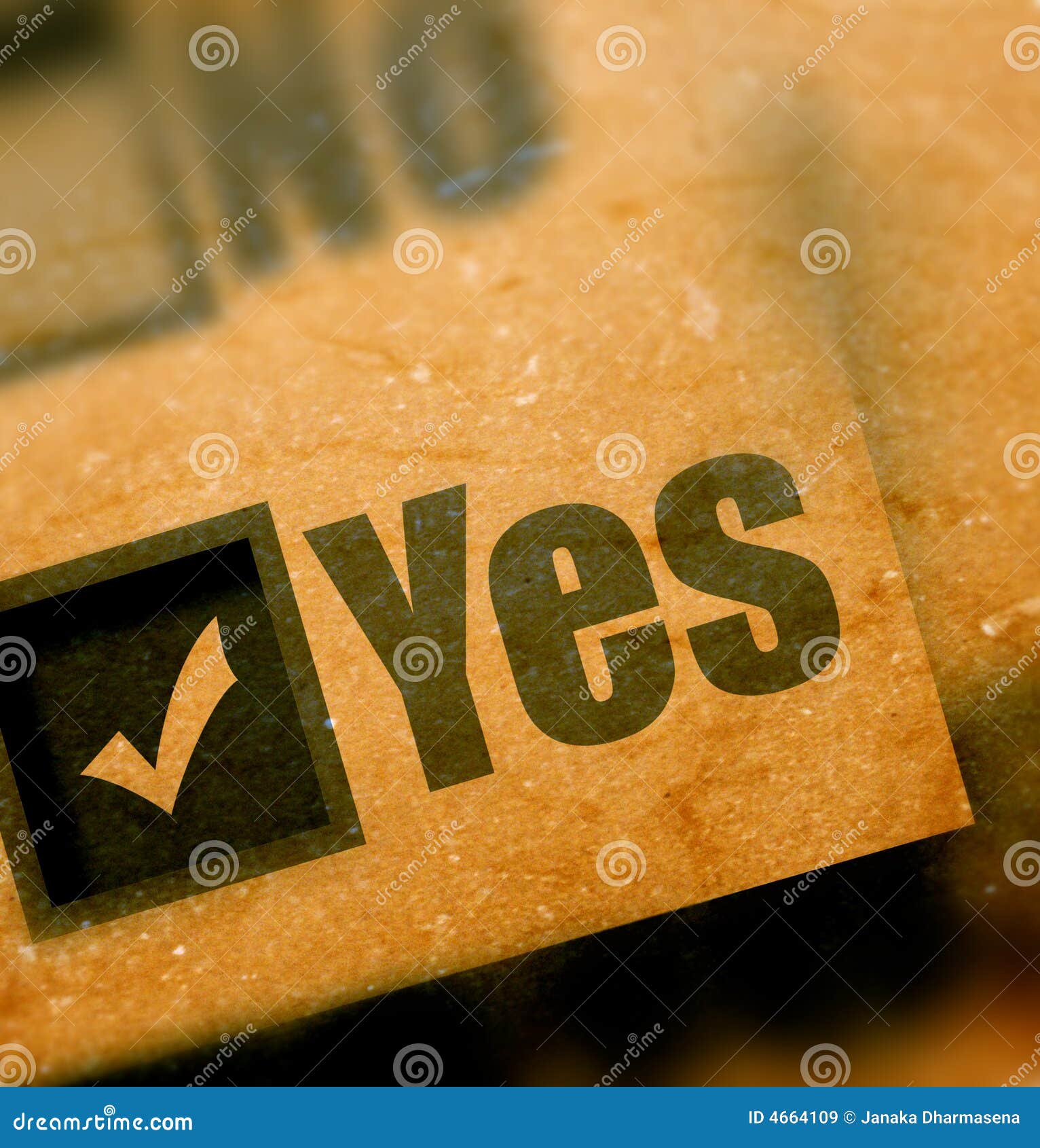 Yes stock image. Image of agree, alright, agreed, frame - 4664109