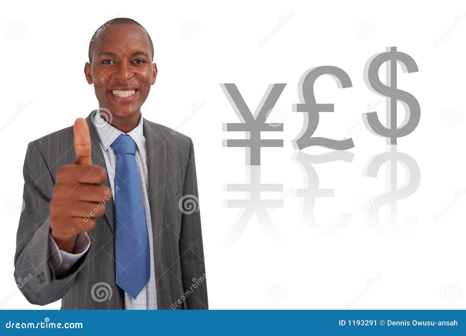 Yes Currency (Pound) Picture. Image: 1193291