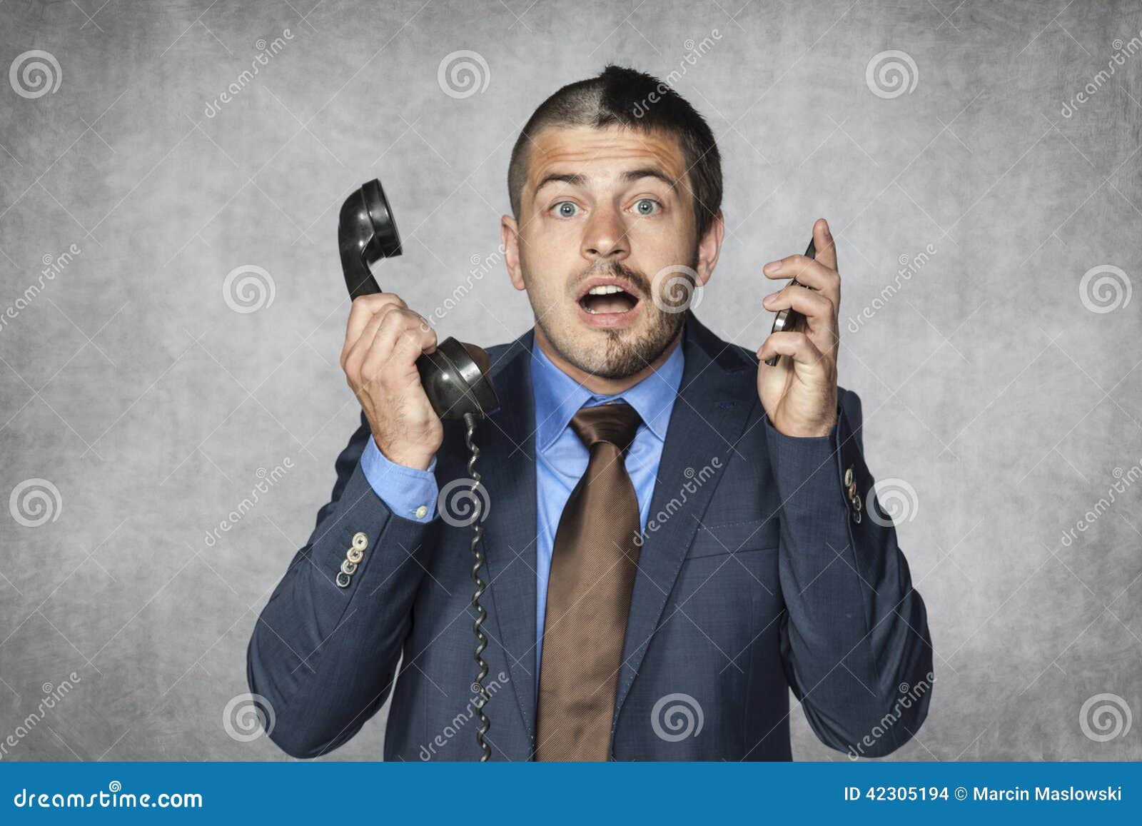 Yes, i am multitasking stock photo. Image of engineering - 42305194