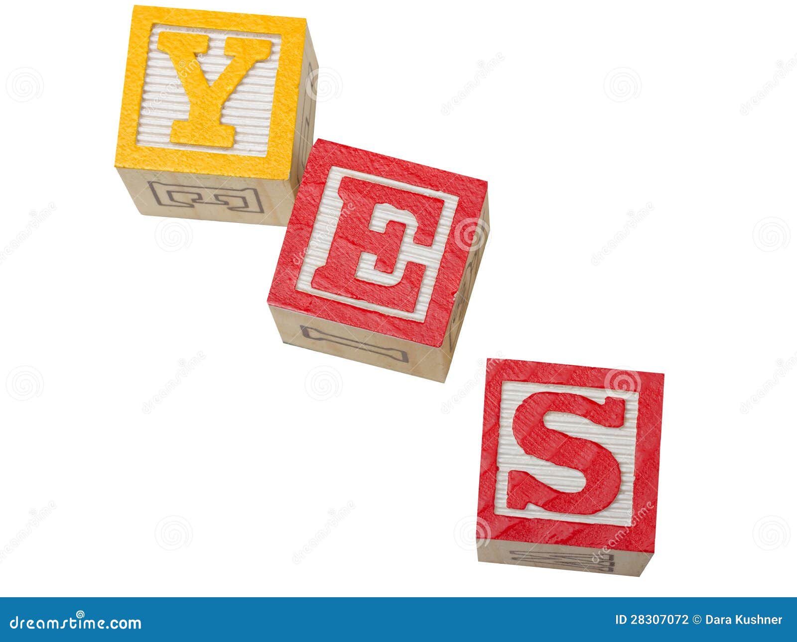 Yes Letters stock photo. Image of block, concepts, letter - 28307072