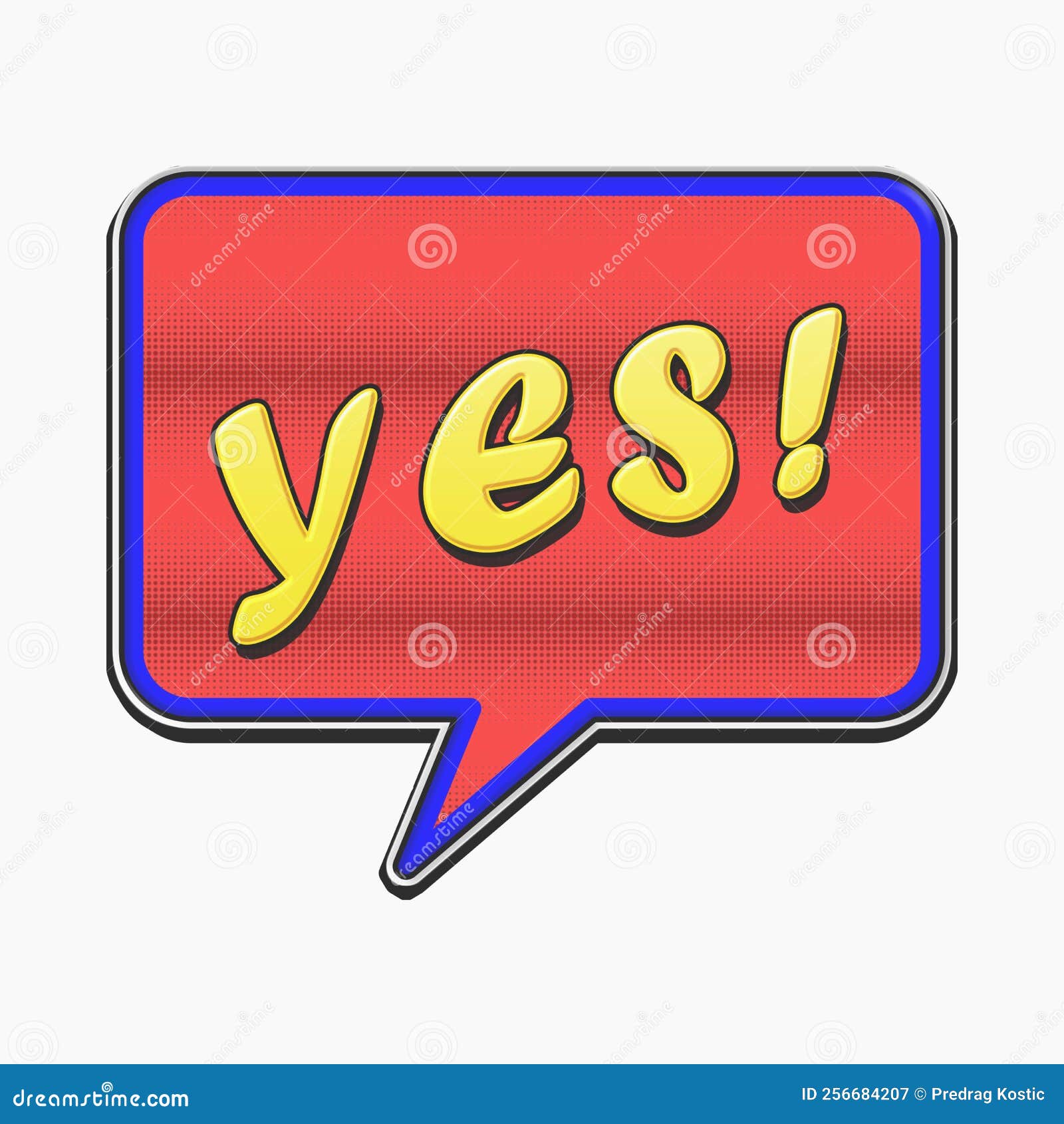 Yes logo design stock image. Image of template, symbol - 256684207