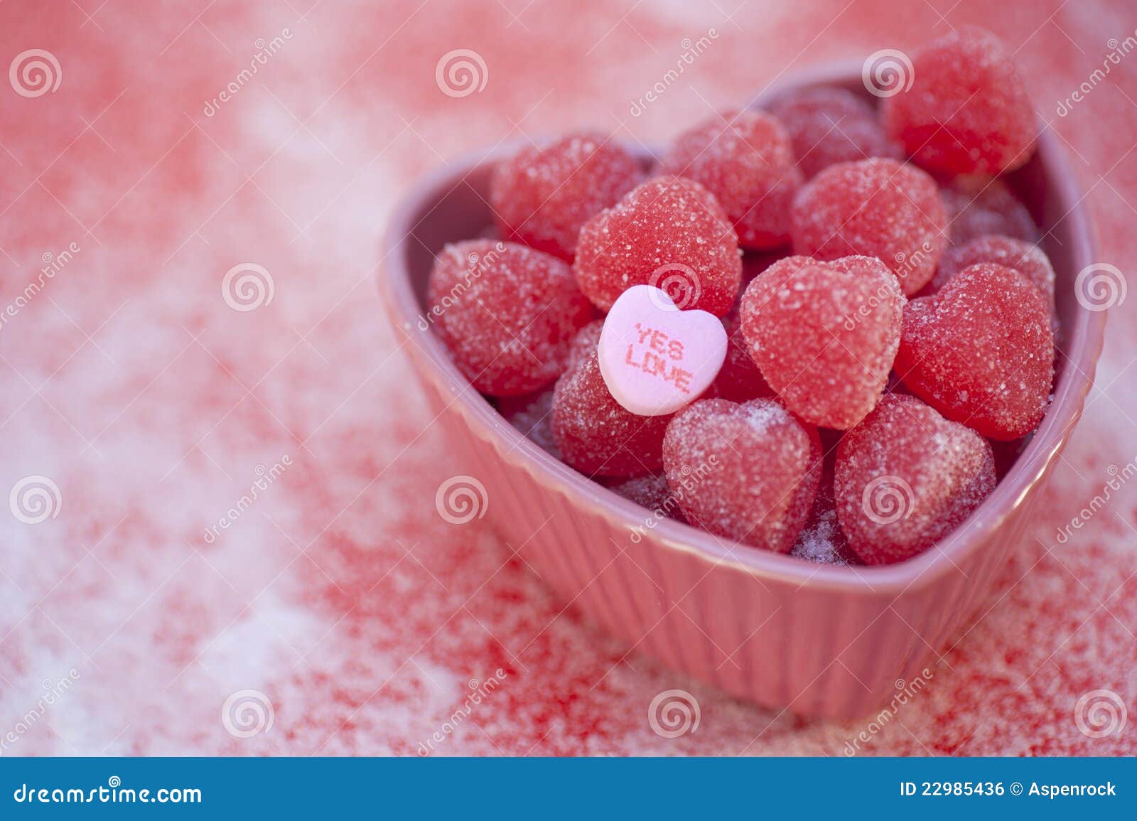 Yes, love stock photo. Image of holiday, romance, valentine - 22985436
