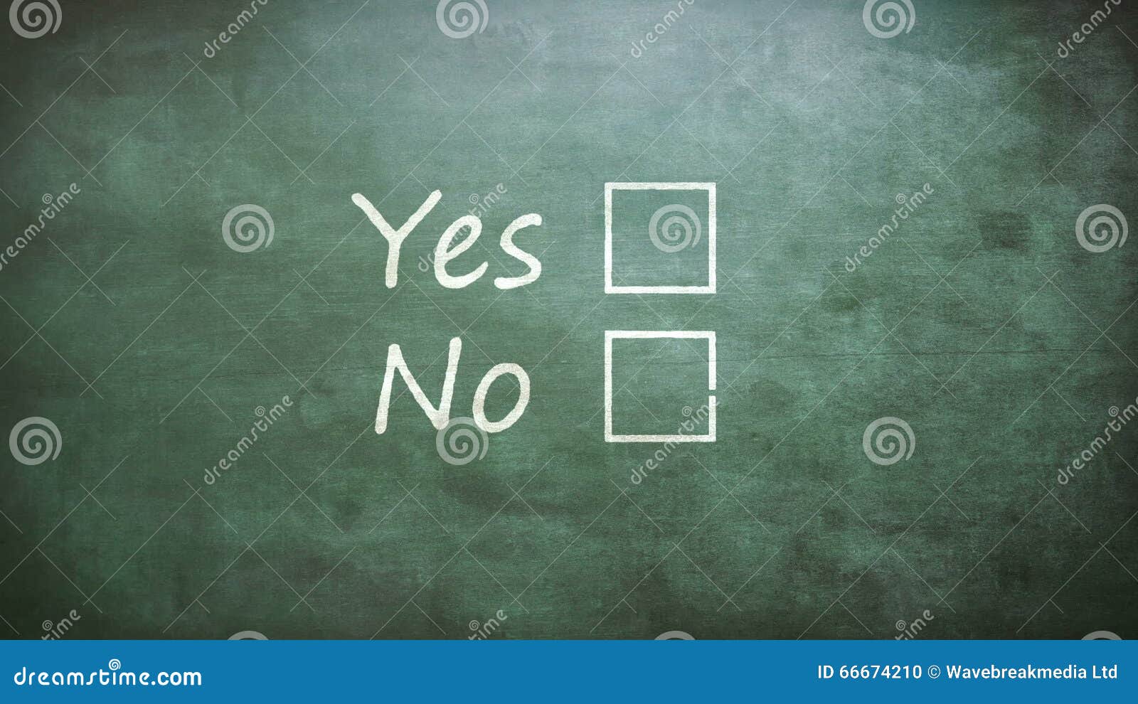 Yes and no options stock footage. Video of buzzword, filling - 66674210