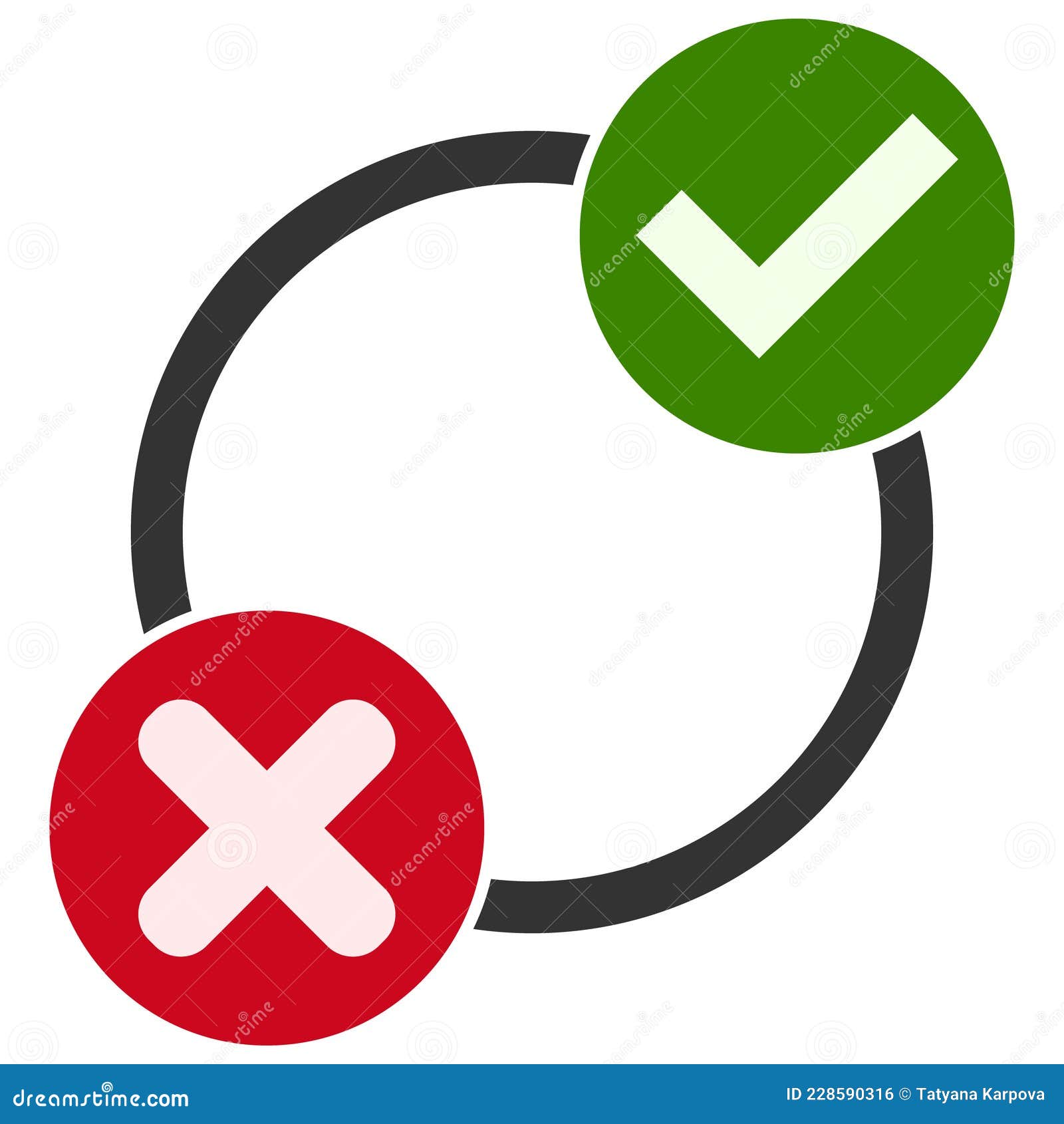 Variability And Success - Pictured As Word Variability On A Key, To ...