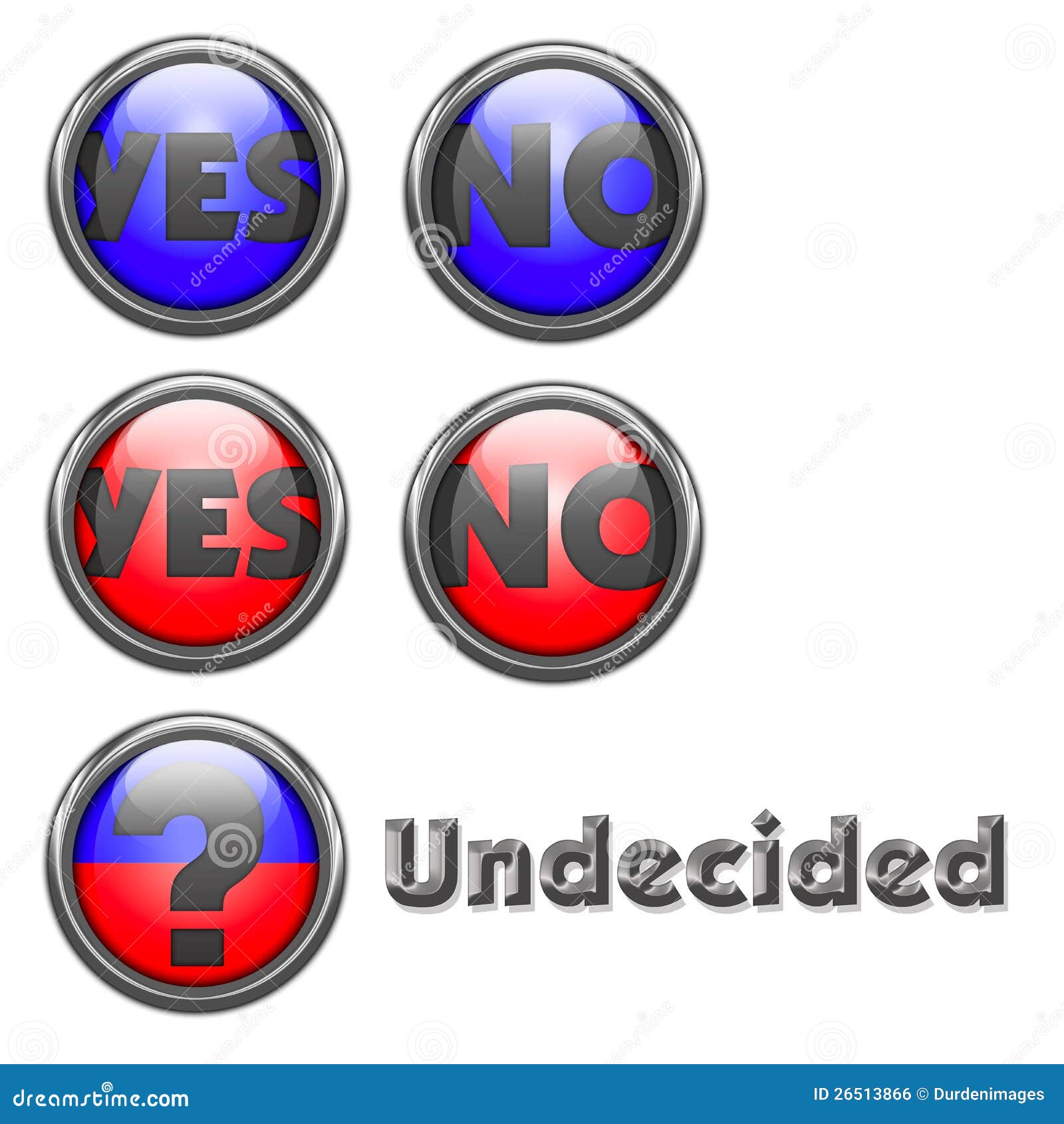 Buttons For Voting, Selecting Elections. Set Of Checkmarks In Round ... Buttons For Voting, Selecting Elections. Set Of Checkmarks In Round ...