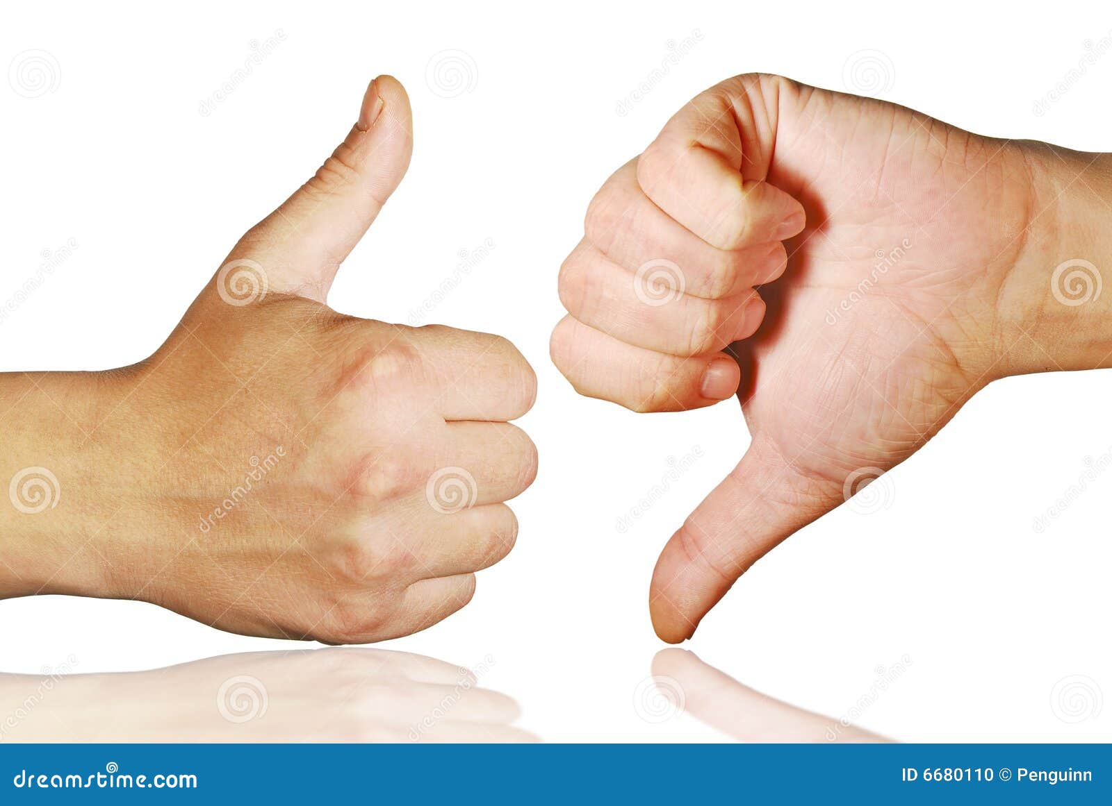 Yes or not stock photo. Image of fingers, disapproval - 6680110