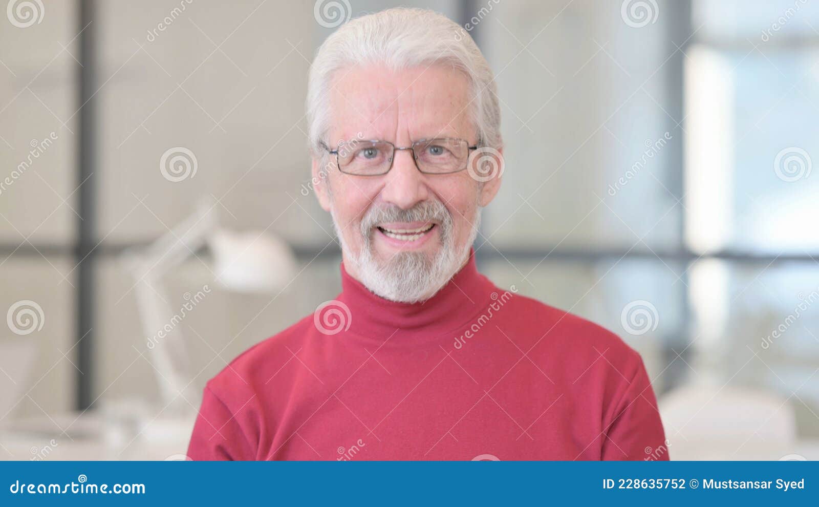Yes Sign by Old Man Head Shake Stock Photo - Image of agreement ...